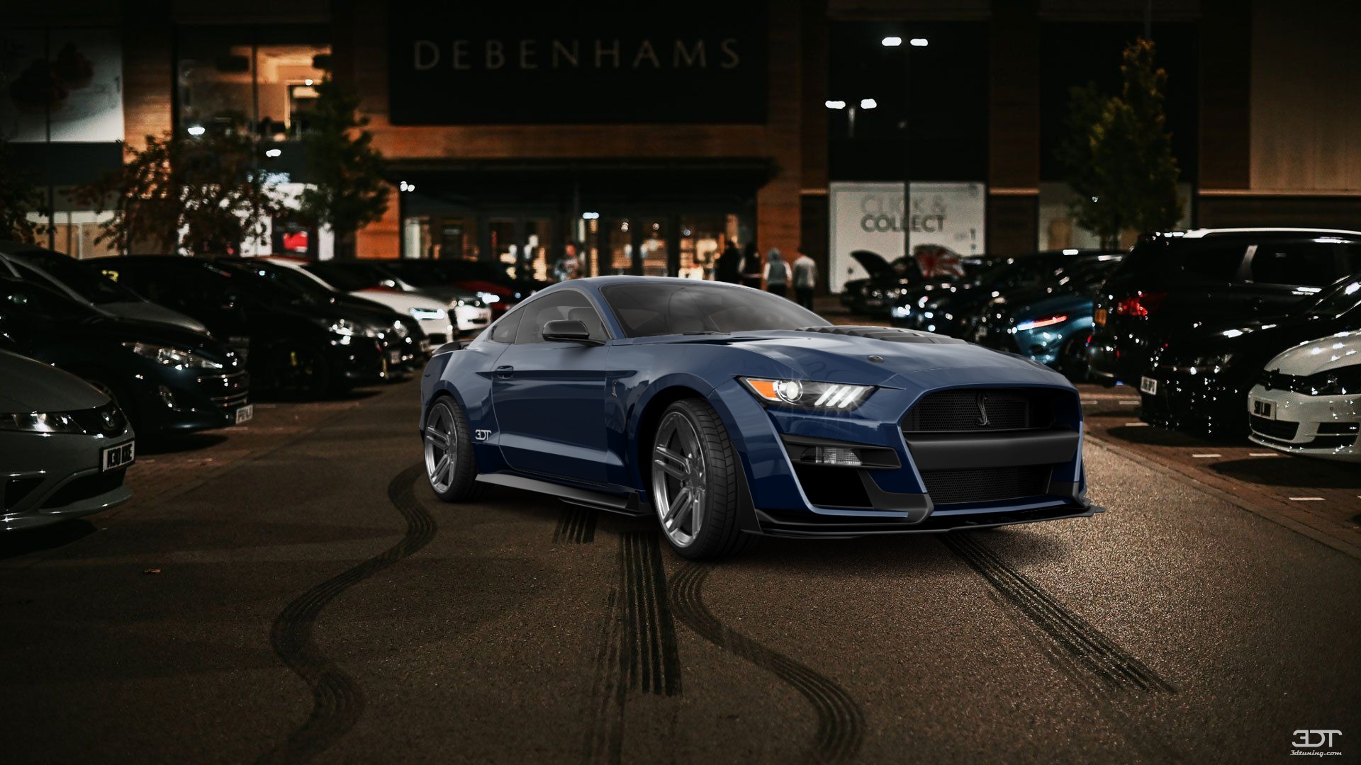 SkullShaker's Car Gallery | 3DTuning