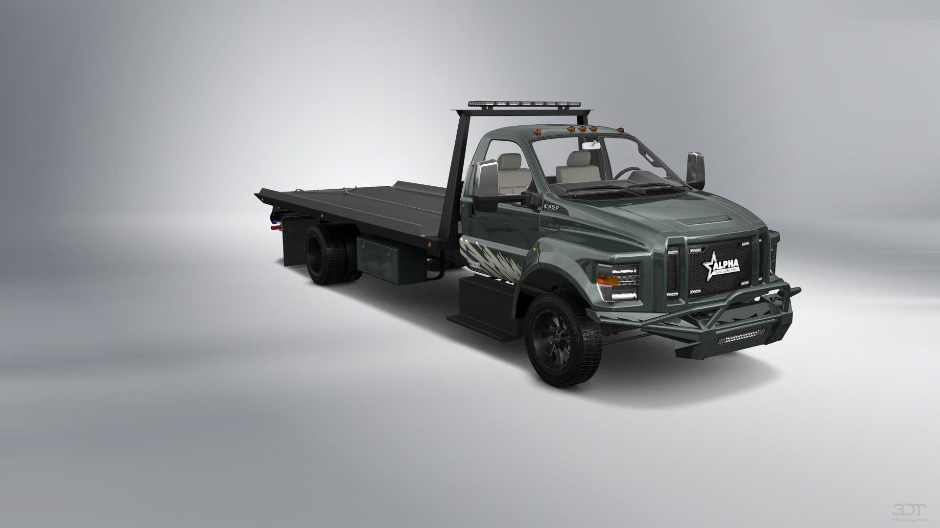 gawne's Car Garage | 3DTuning