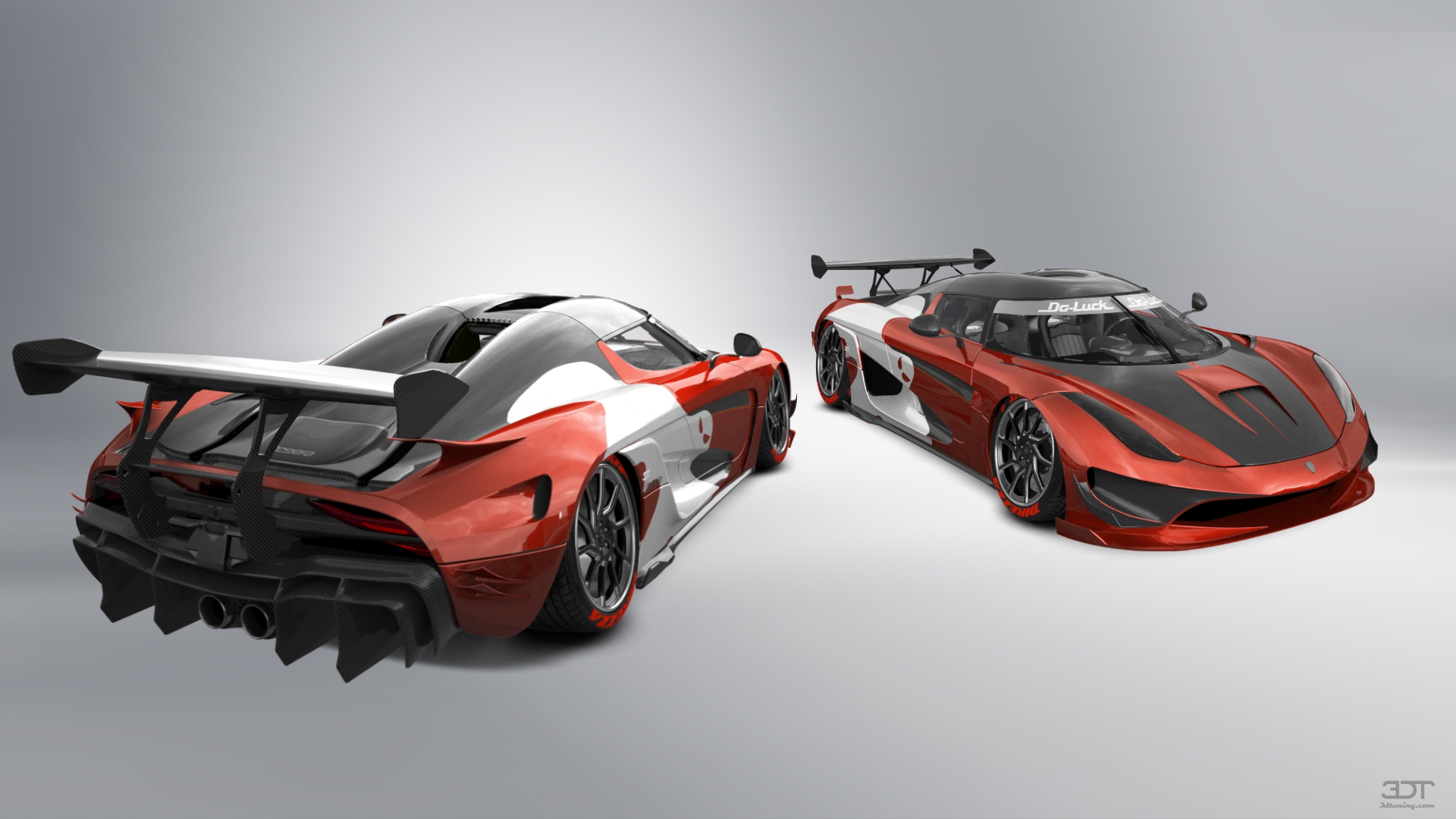 MMD_RxV's Car Garage | 3DTuning