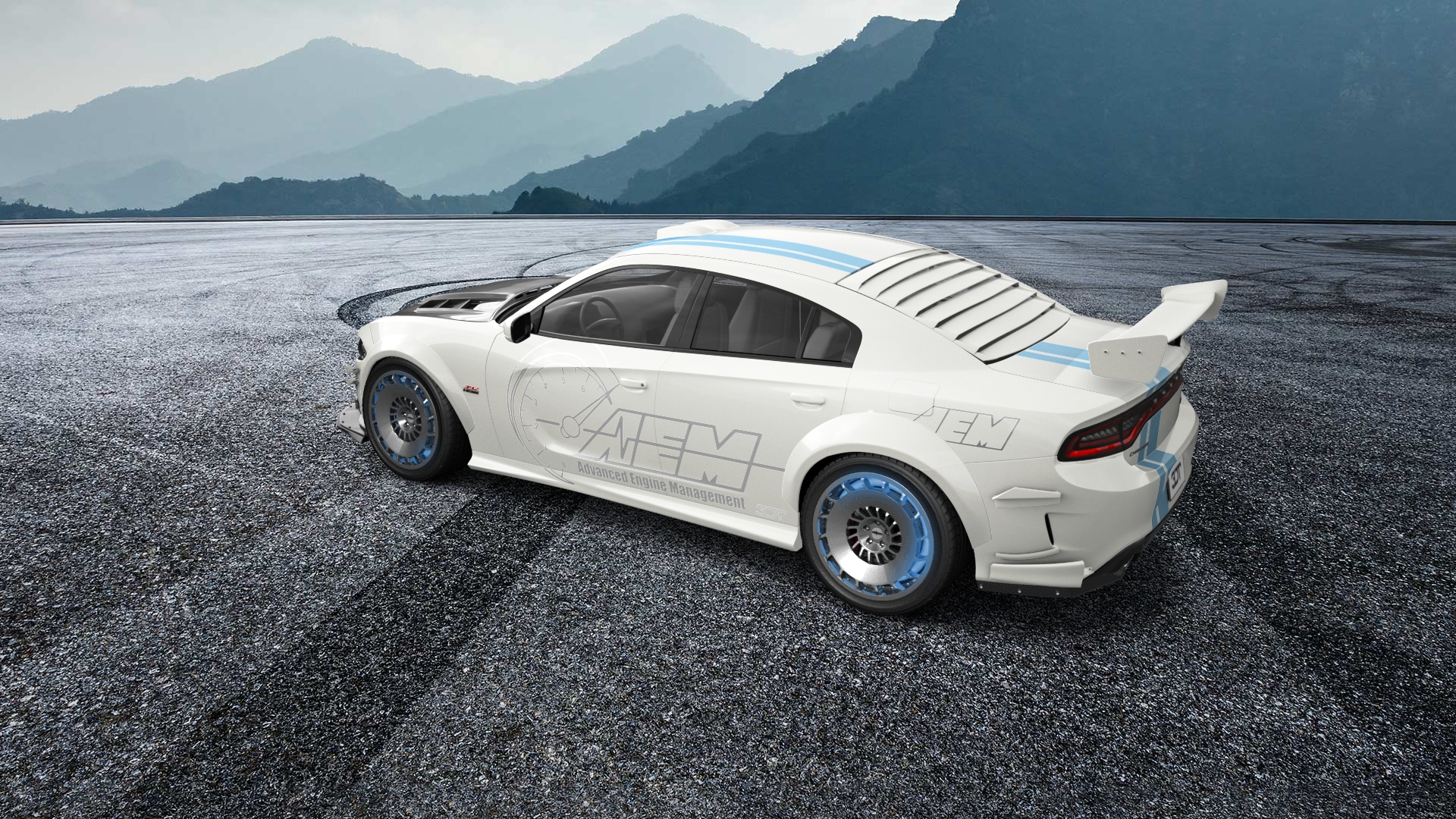 toli's Car Garage | 3DTuning