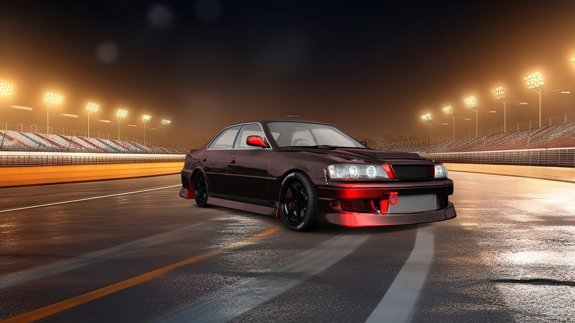 Toyotafan's Car Garage | 3DTuning