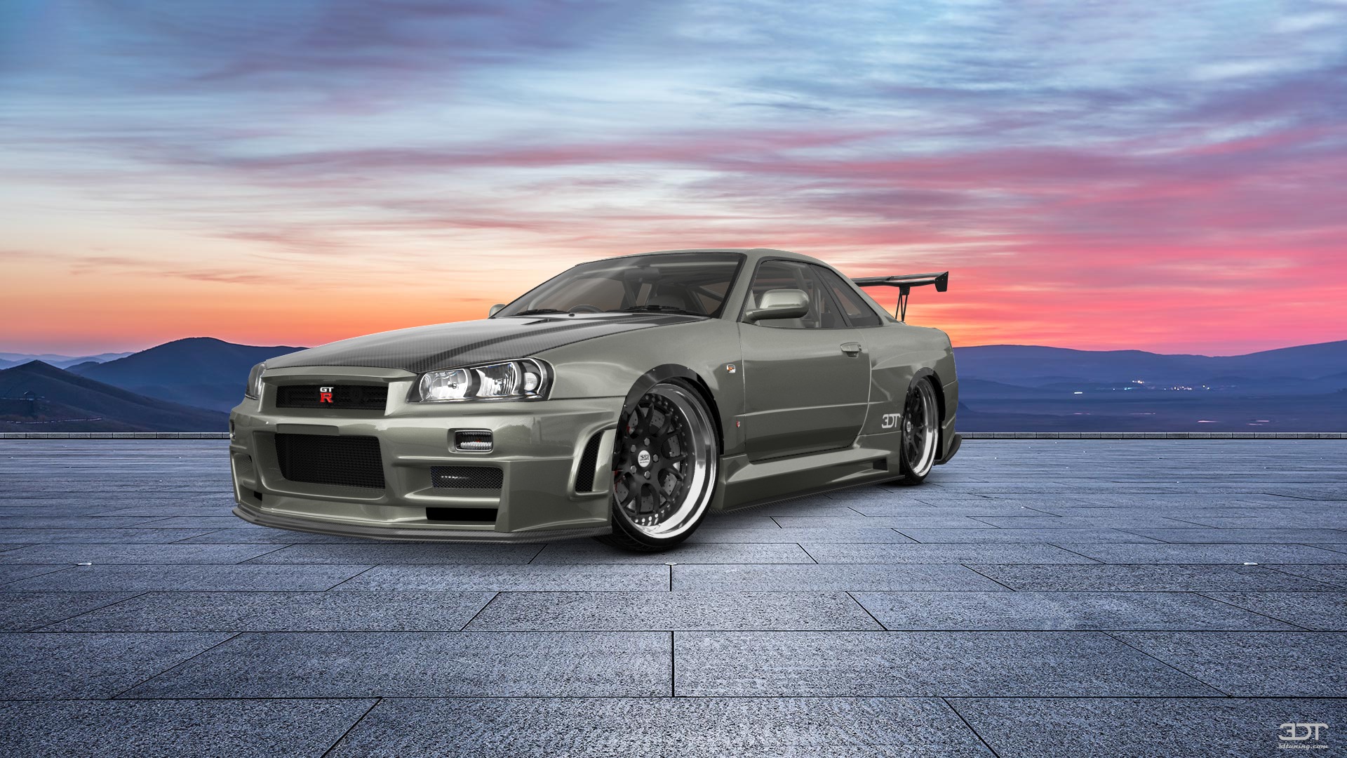 asakura1's Car Gallery | 3DTuning