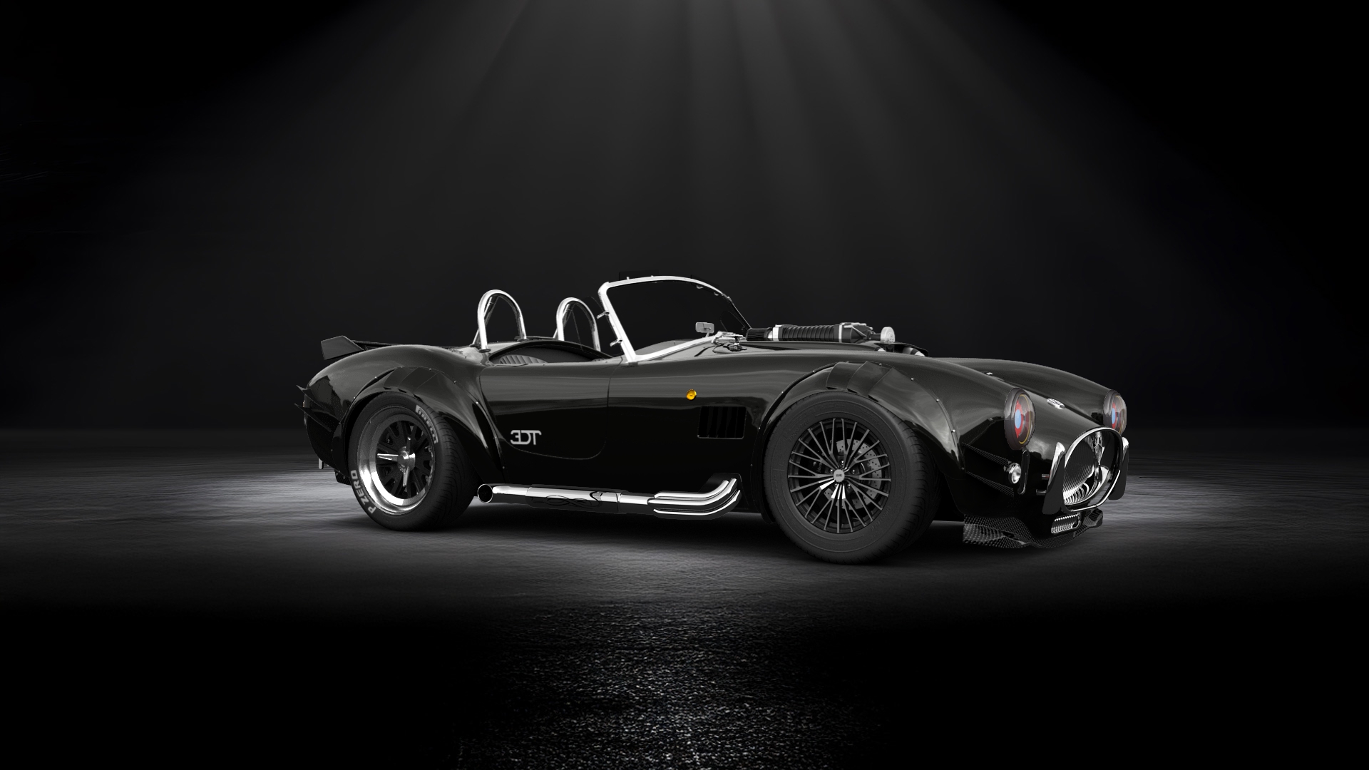 hugo-misty | Car Garage on 3DTuning
