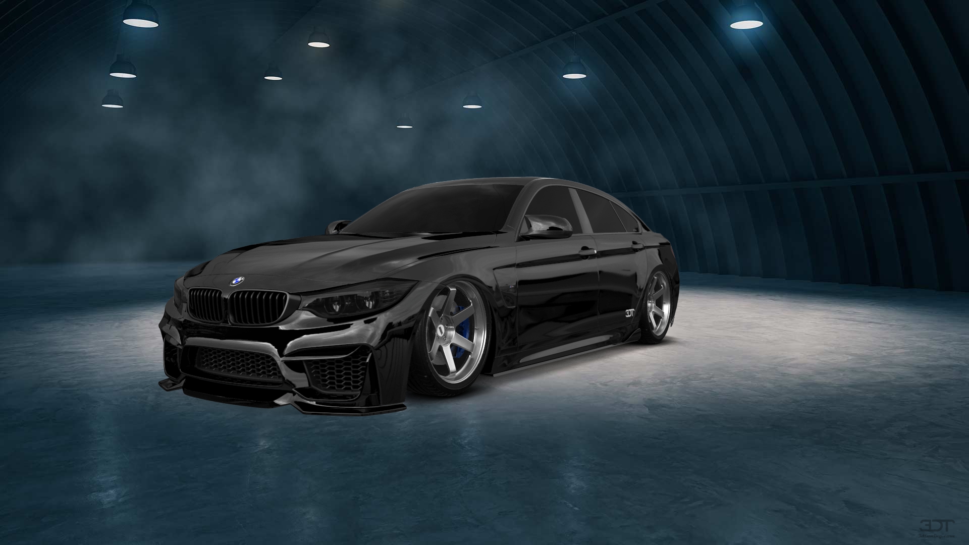 H_JBS | Car Garage on 3DTuning