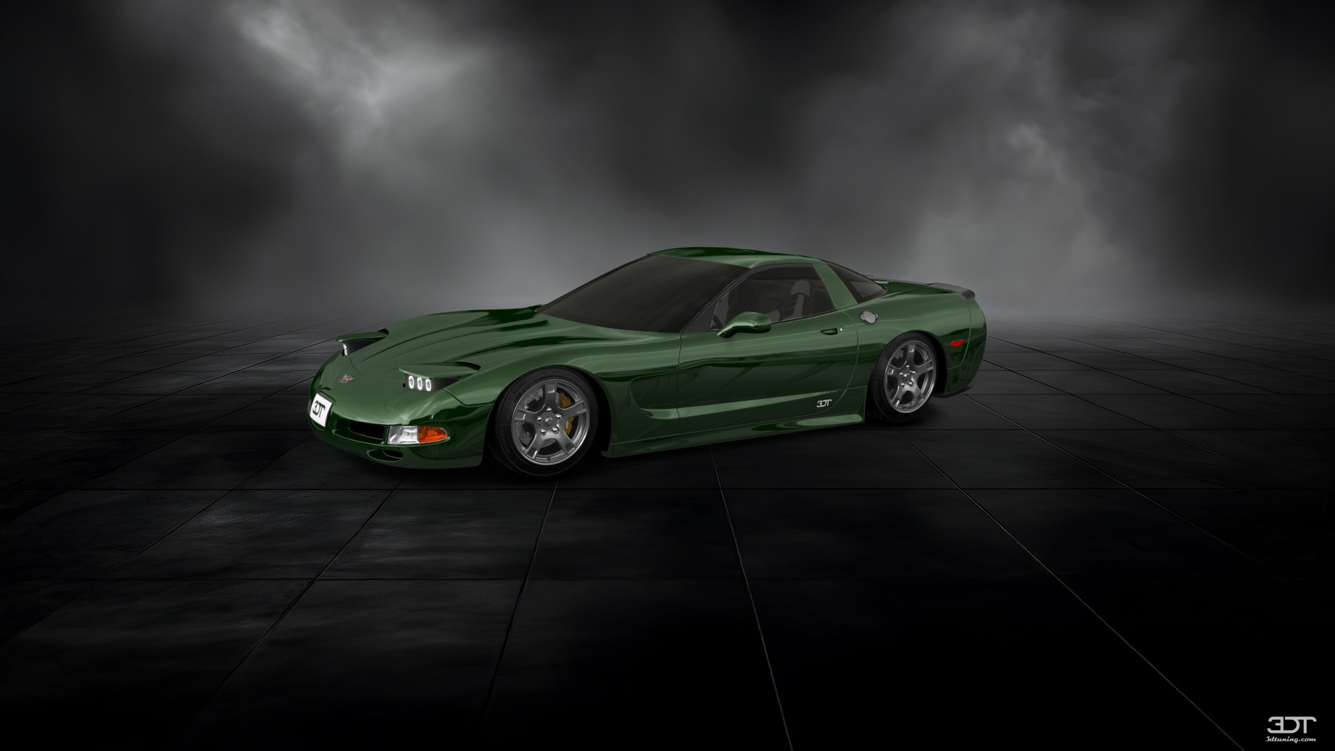 johnapplewood's Car Garage | 3DTuning