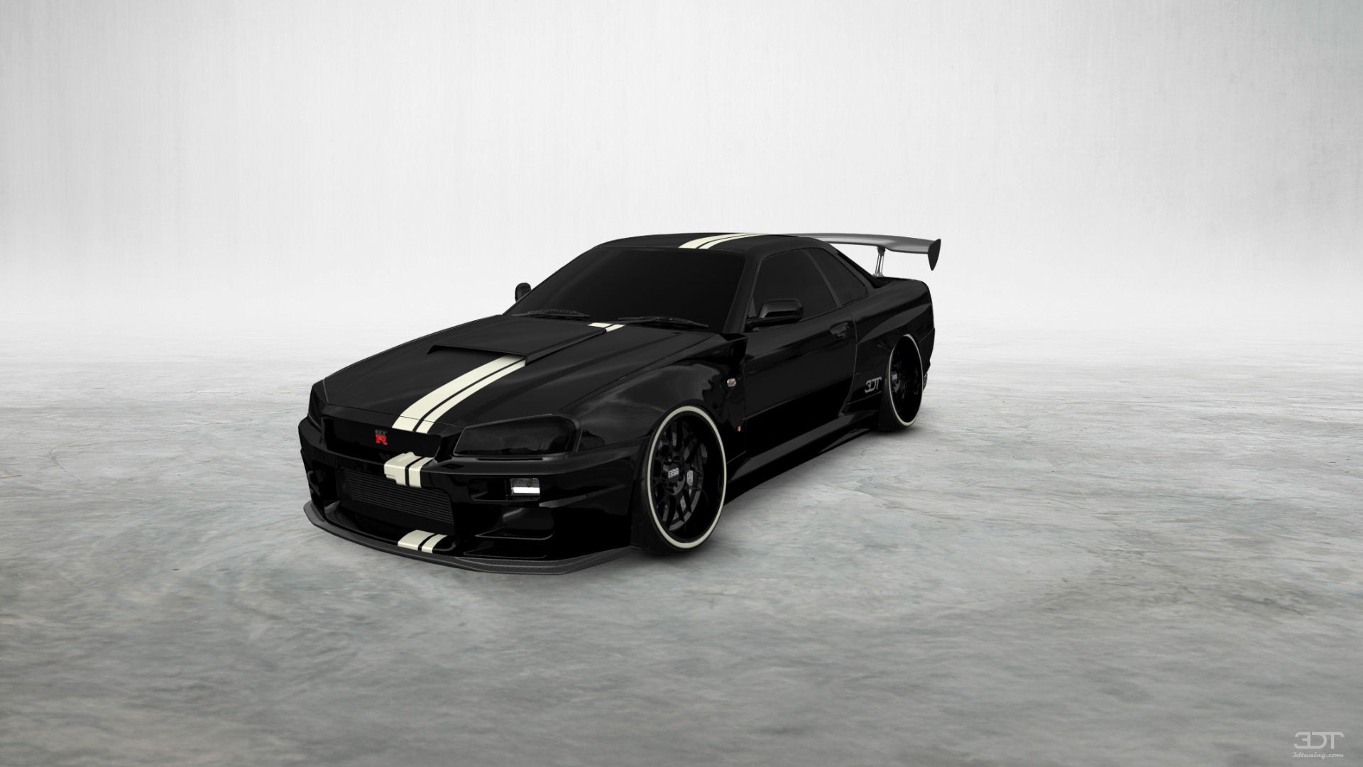 2030jaceroosa's Car Garage | 3DTuning