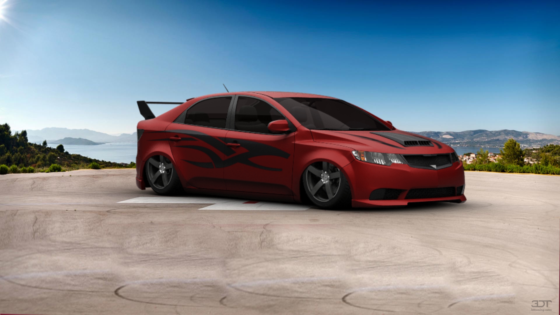 canary_1111's Car Garage | 3DTuning