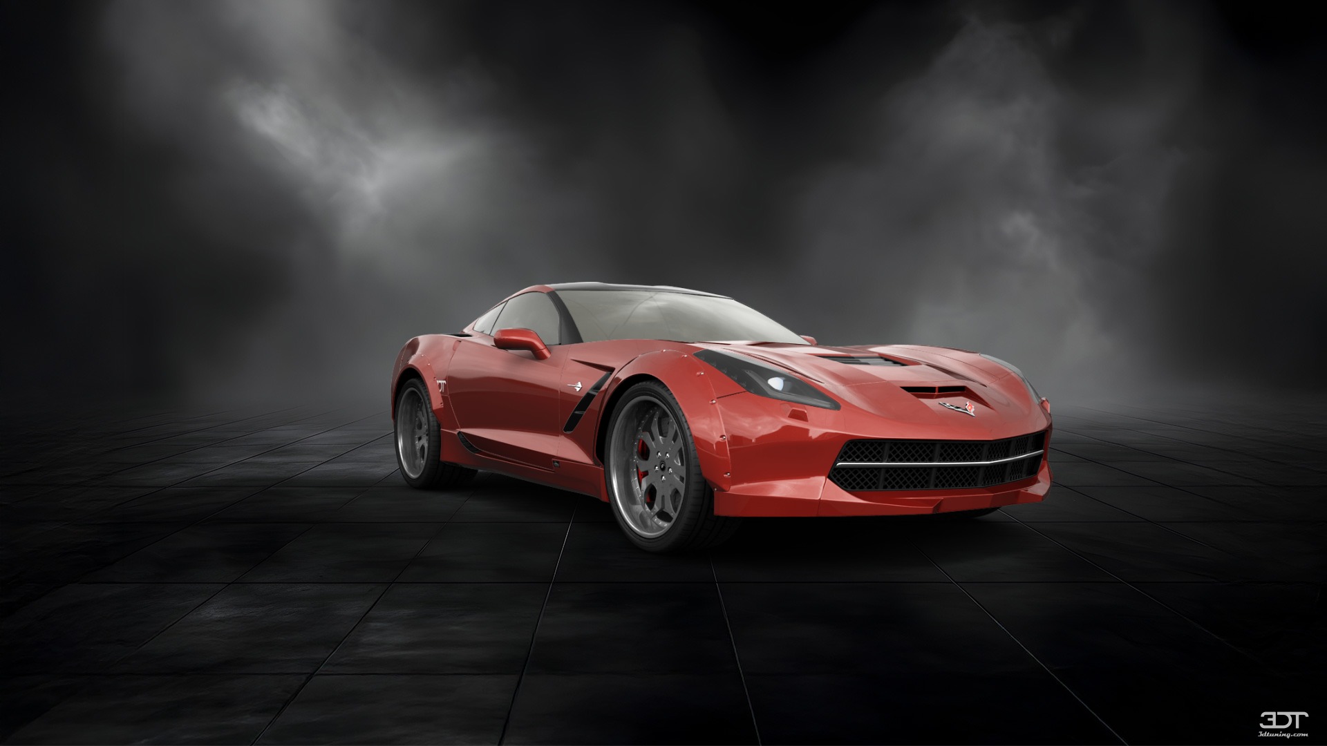 GTA1 | Car Garage on 3DTuning