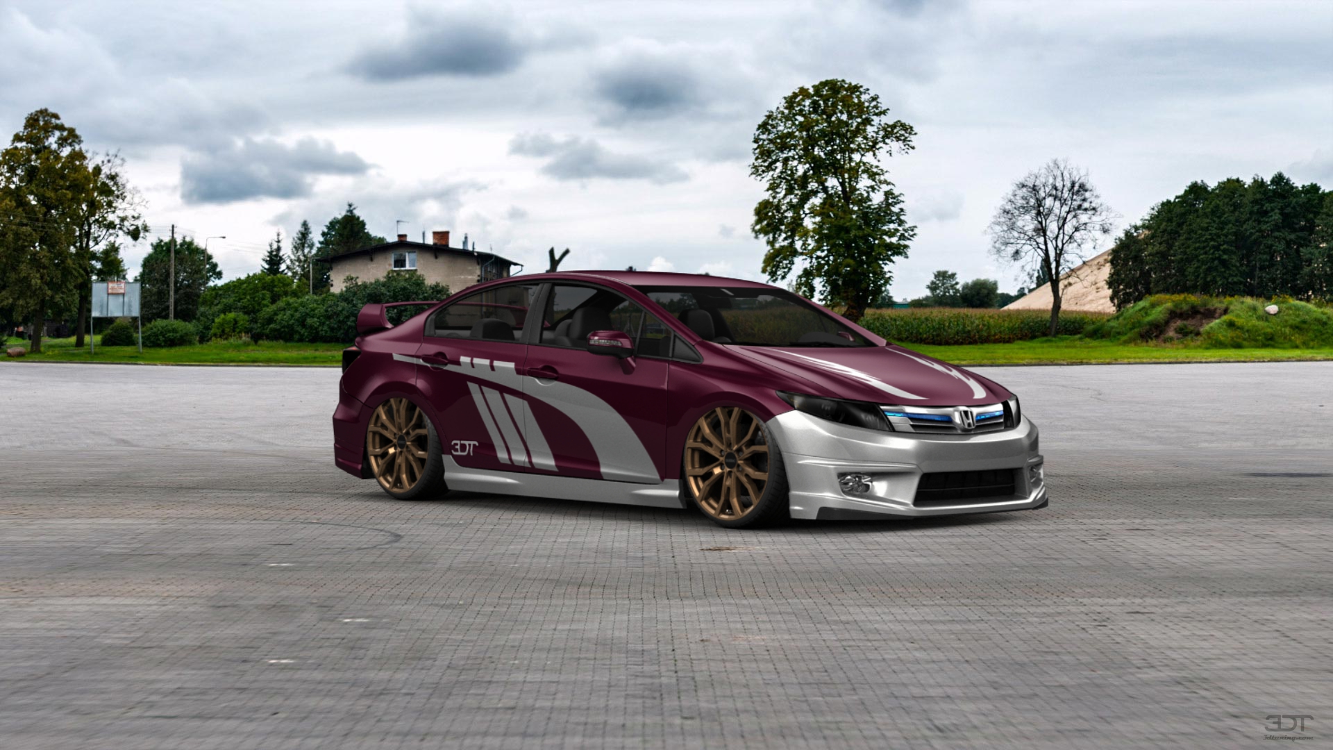 su_22Gwwq-K9f's Car Garage | 3DTuning