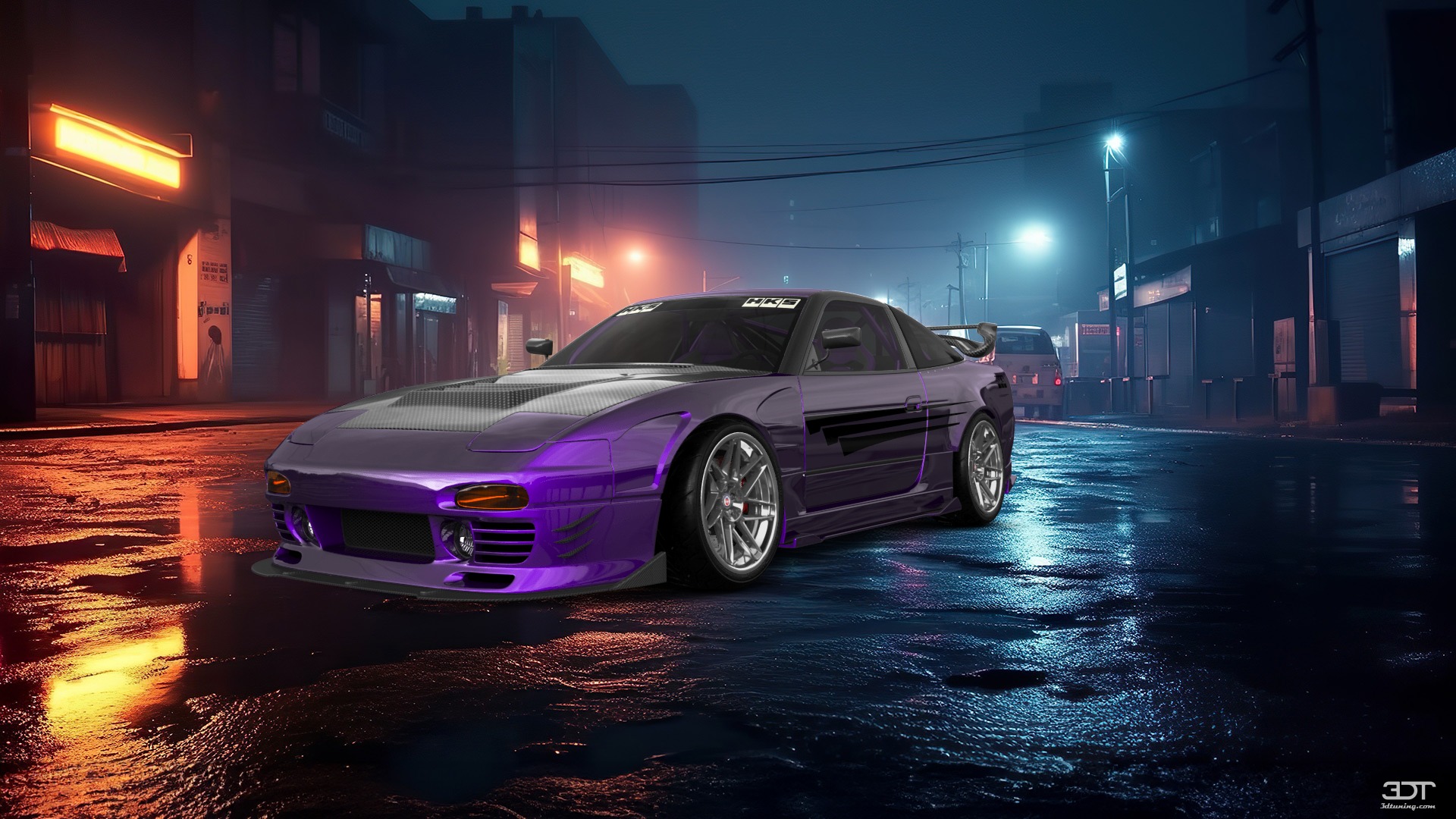 That_Northern_Cowboy's Car Garage | 3DTuning