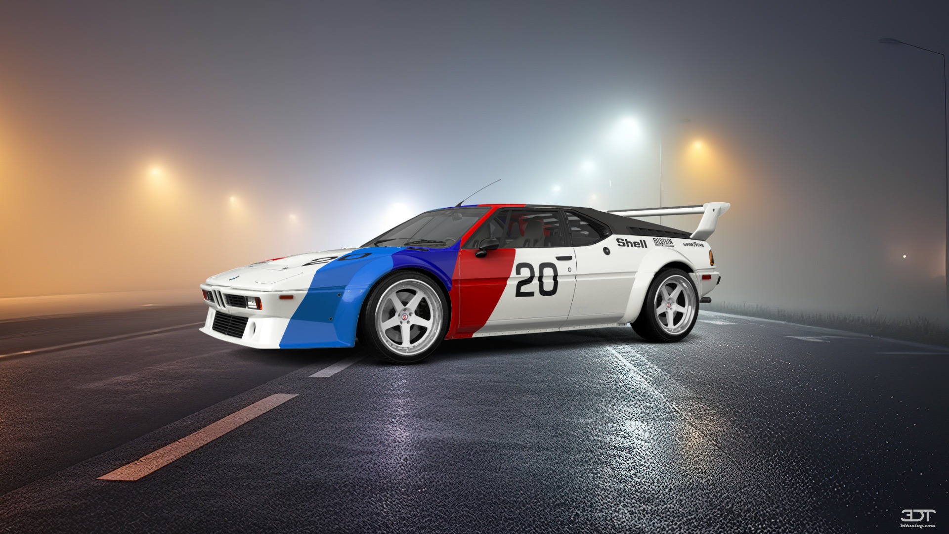 jclare1's Car Garage | 3DTuning