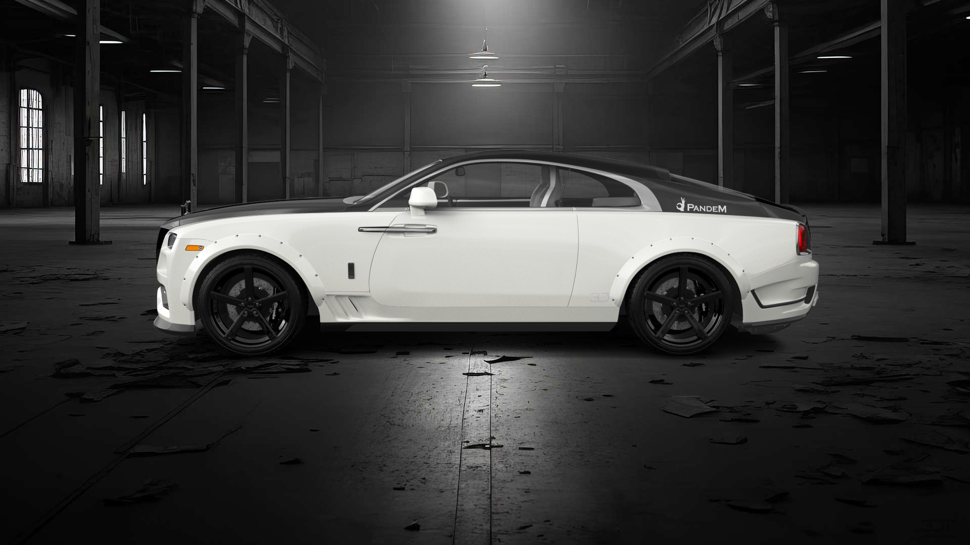 mezaa's Car Garage | 3DTuning