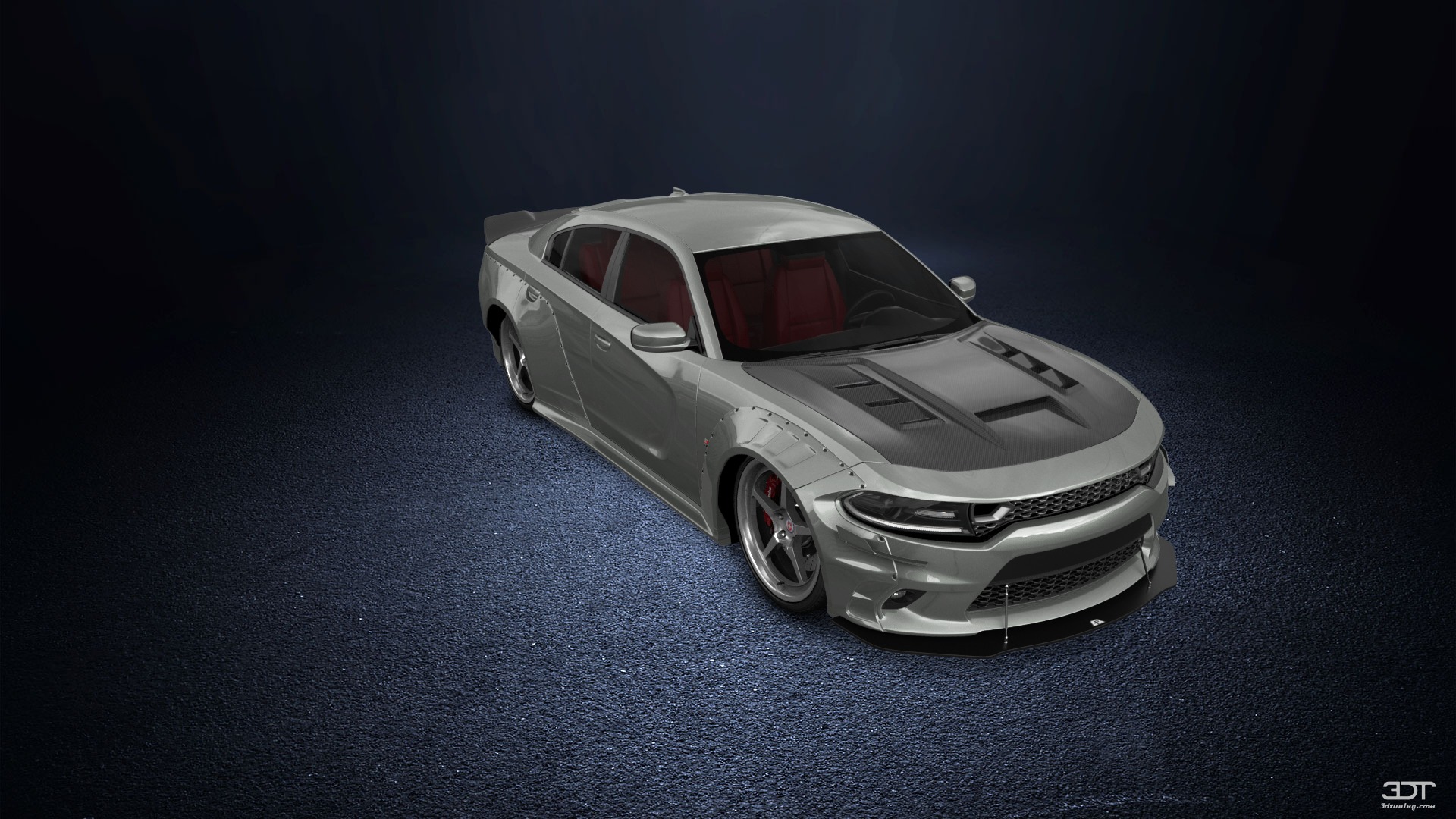 4133450's Car Garage | 3DTuning