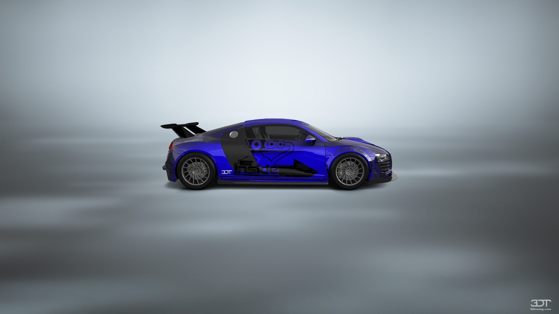 shadow_rider's Car Garage | 3DTuning
