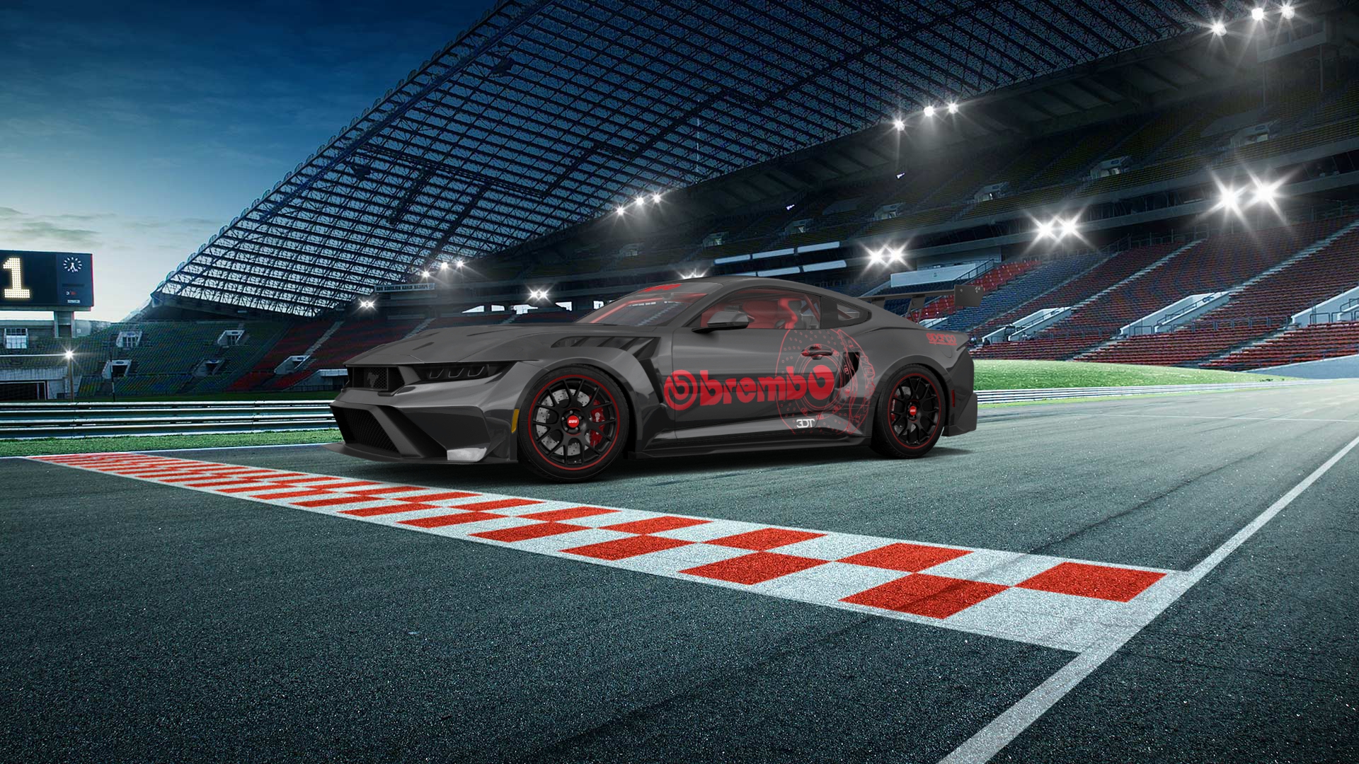 am.97's Car Garage | 3DTuning