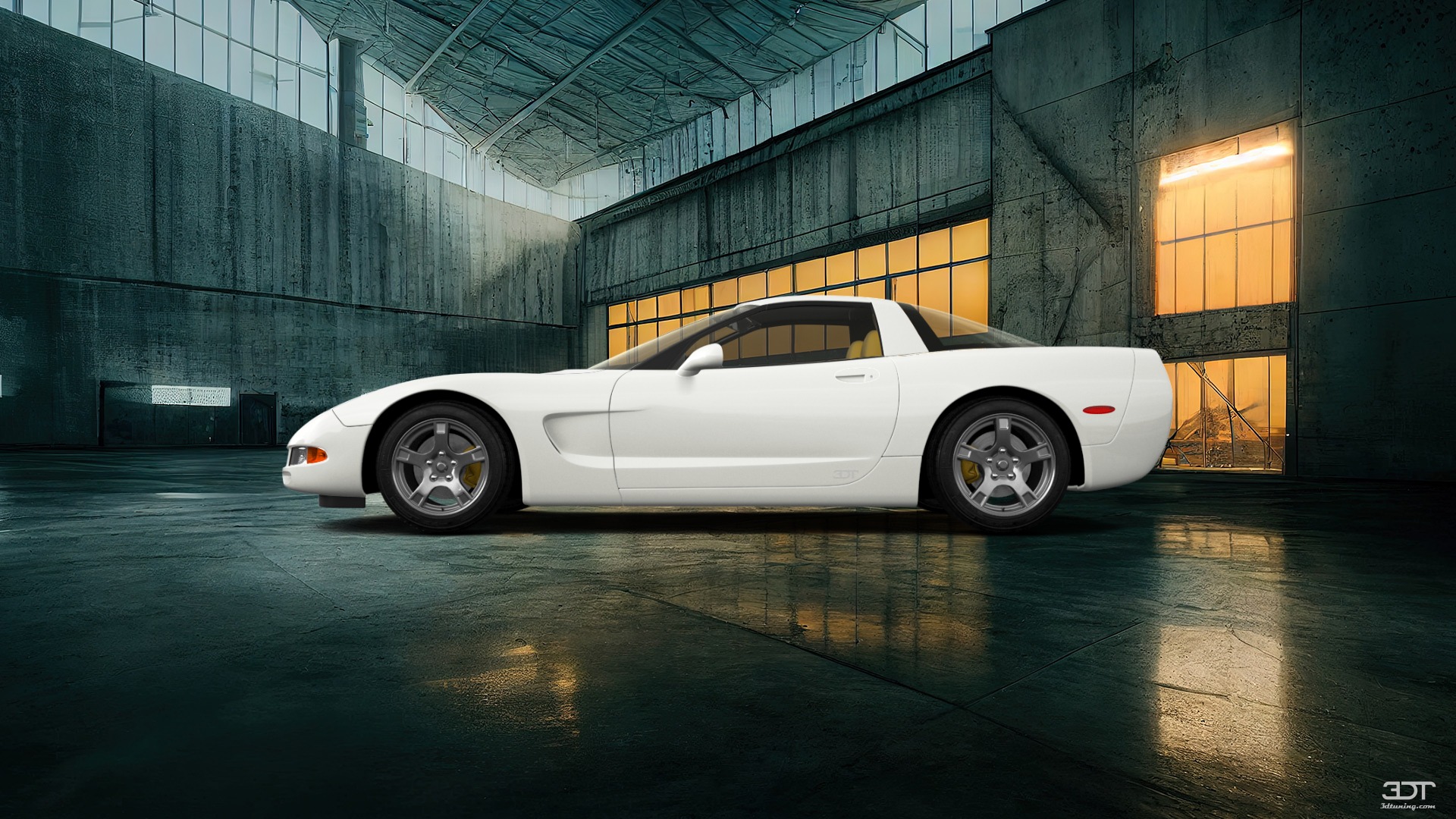 areg_on's Car Garage | 3DTuning