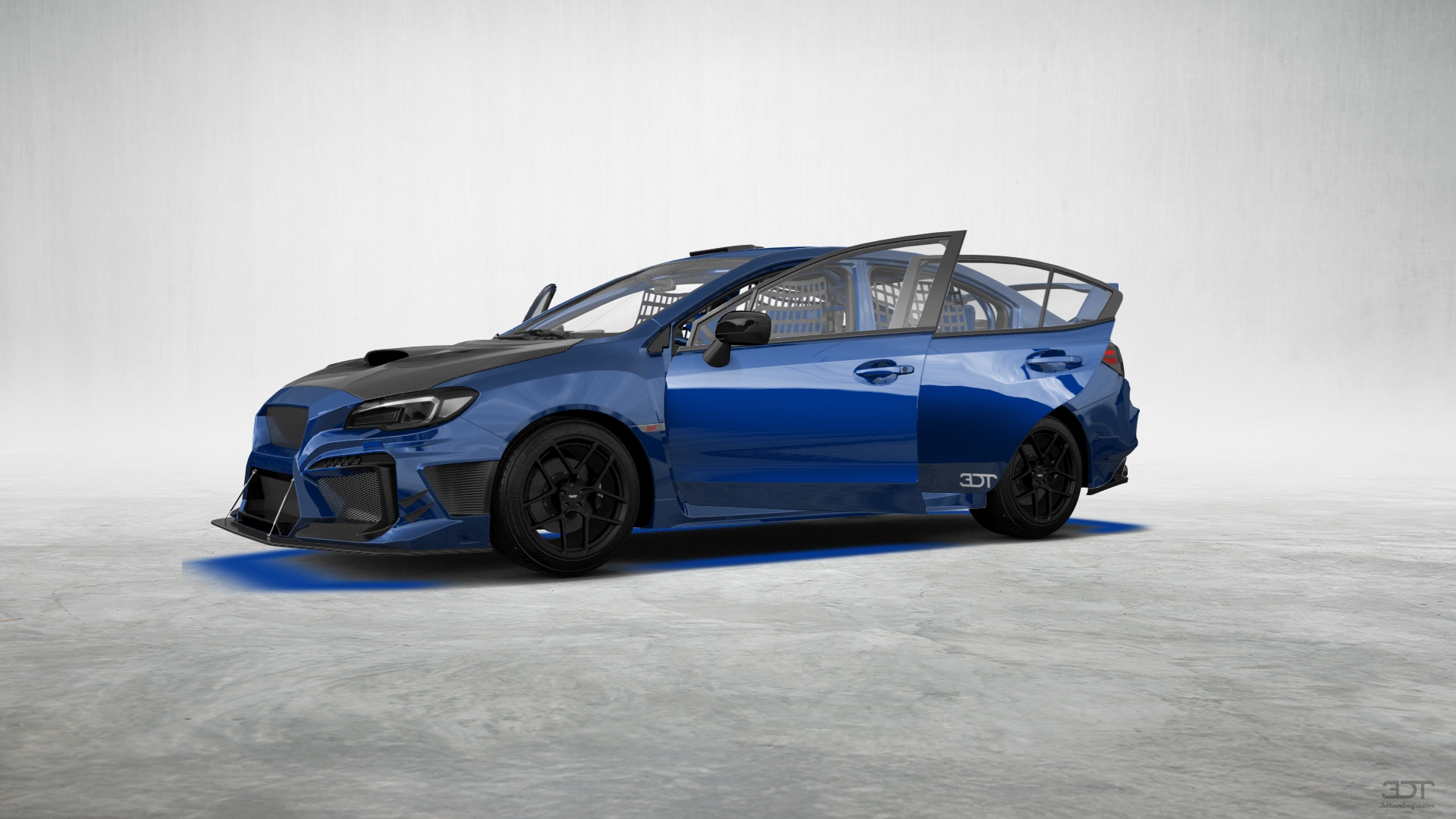 BatmanVanStaden2009's Car Garage | 3DTuning