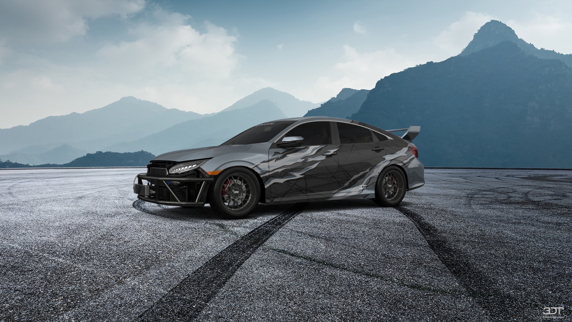 Gustav_Liu's Car Garage | 3DTuning