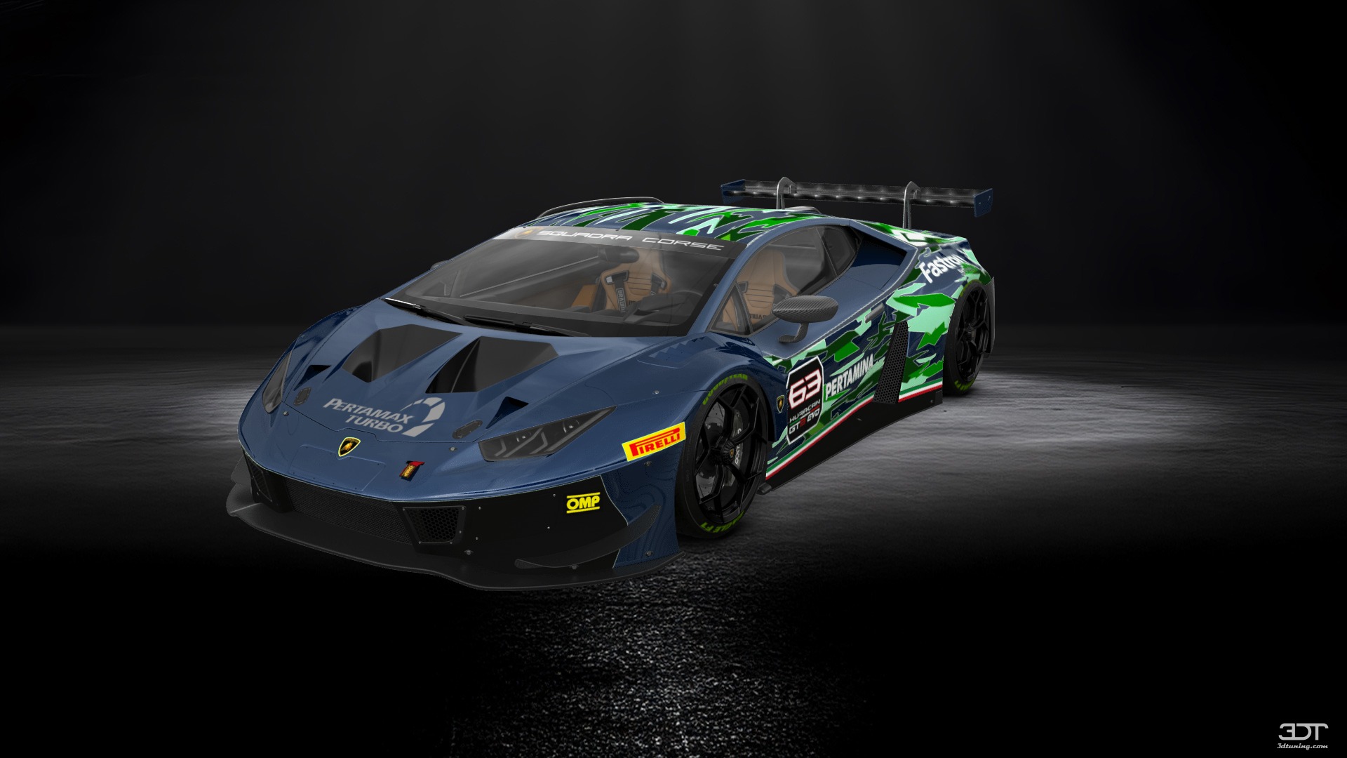 LEGODREK's Car Garage | 3DTuning