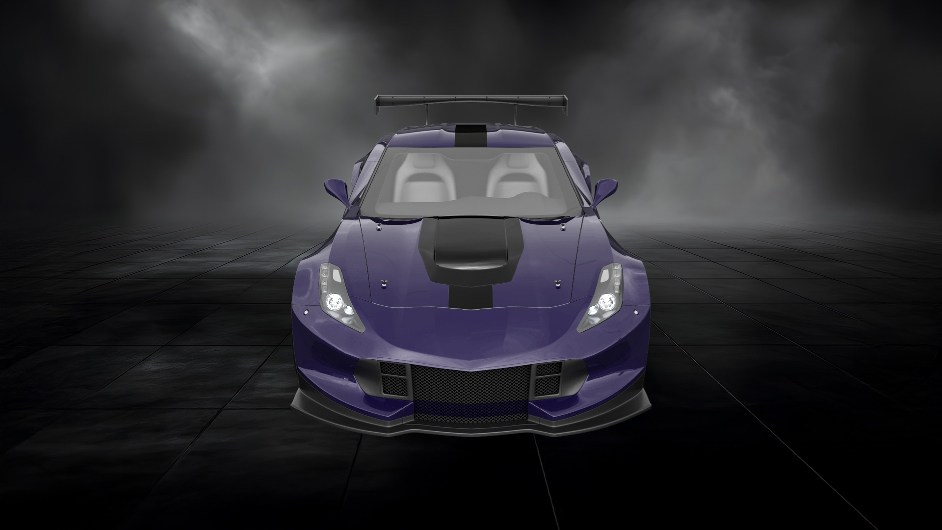 Dk_king's Car Garage | 3DTuning