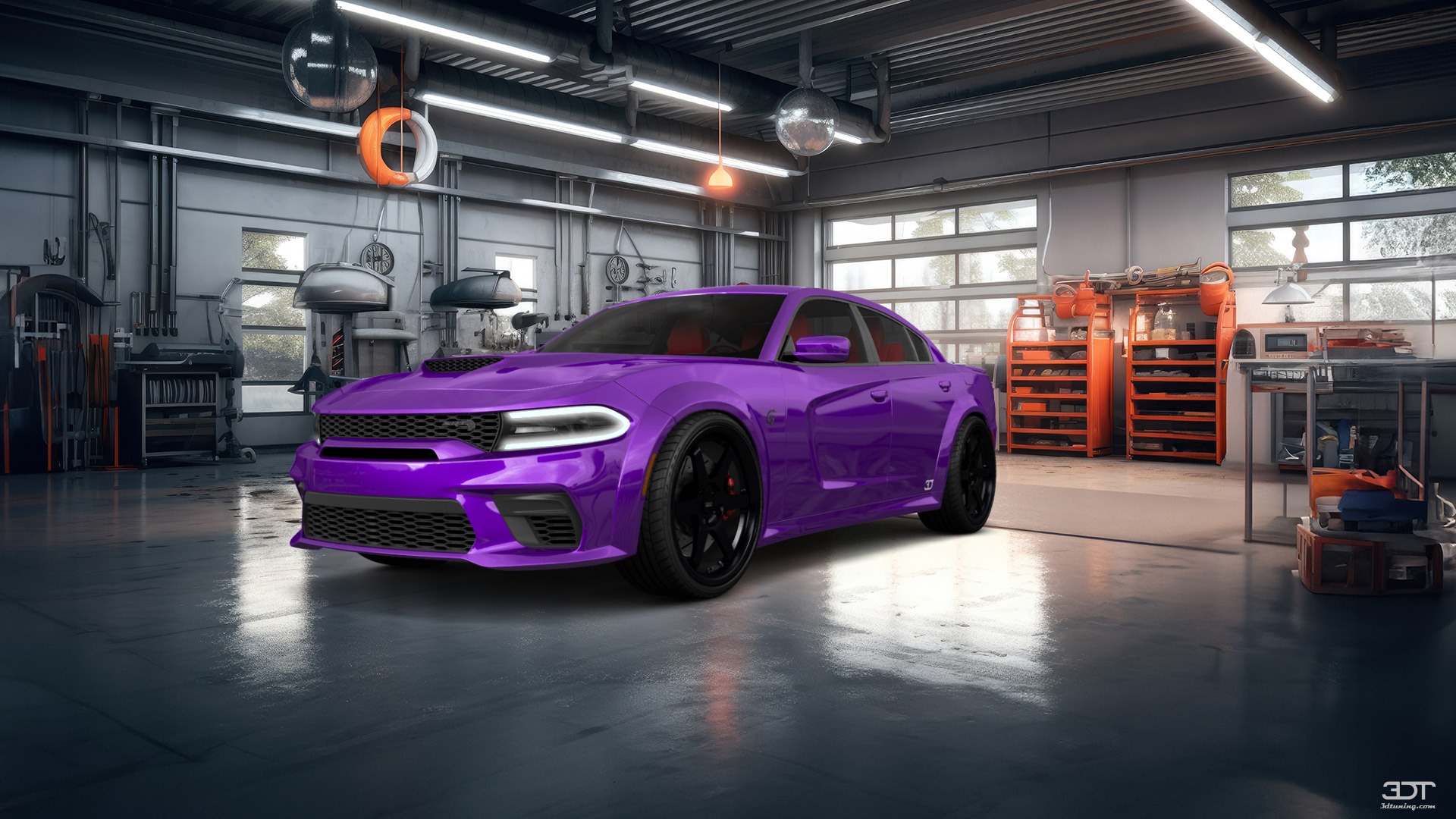 dominic-ksubii's Car Garage | 3DTuning