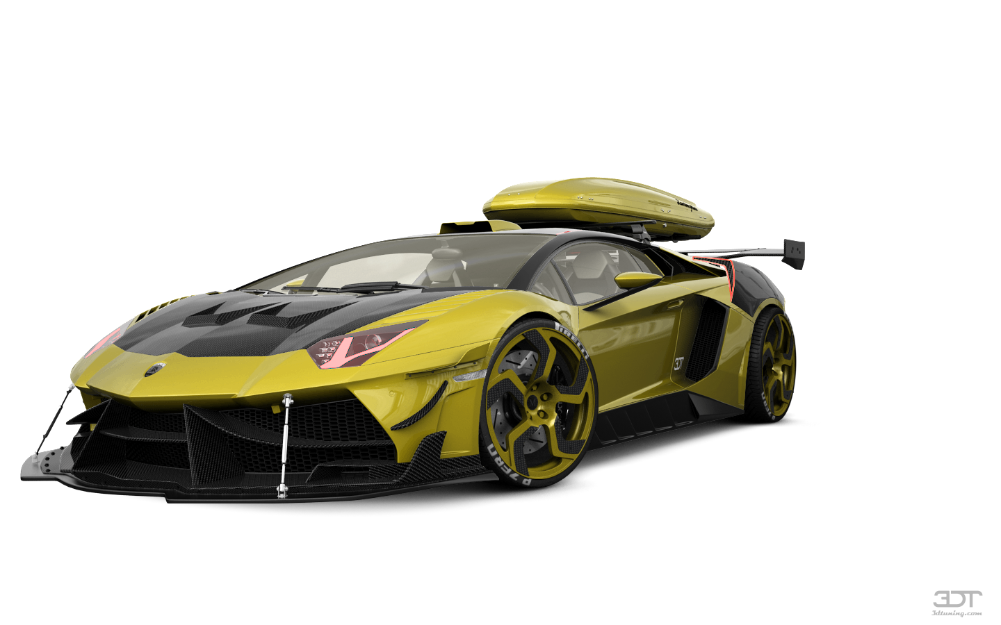 Martins-JeffCar Garage on 3DTuning
