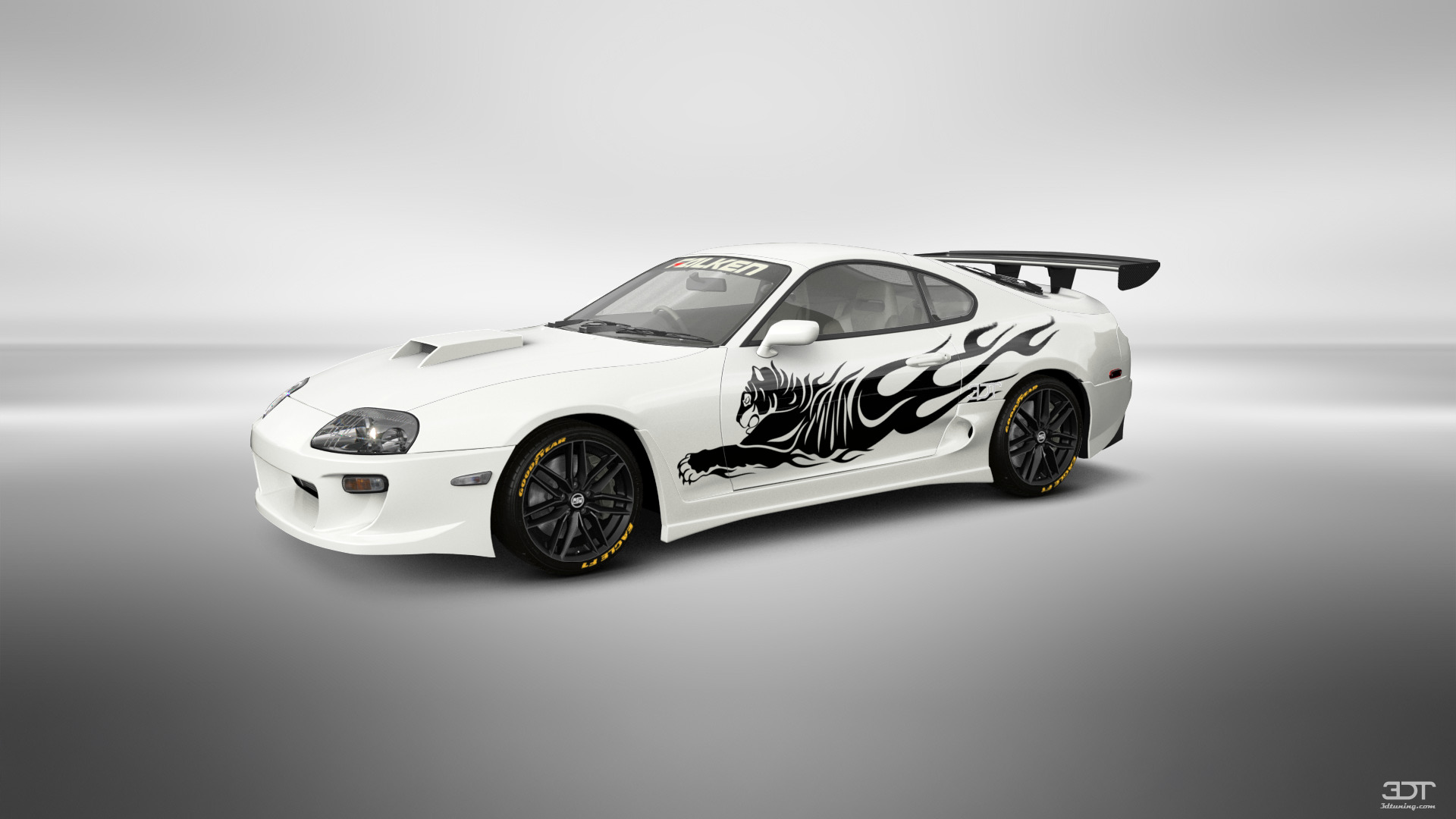 mstangelj's Car Garage | 3DTuning