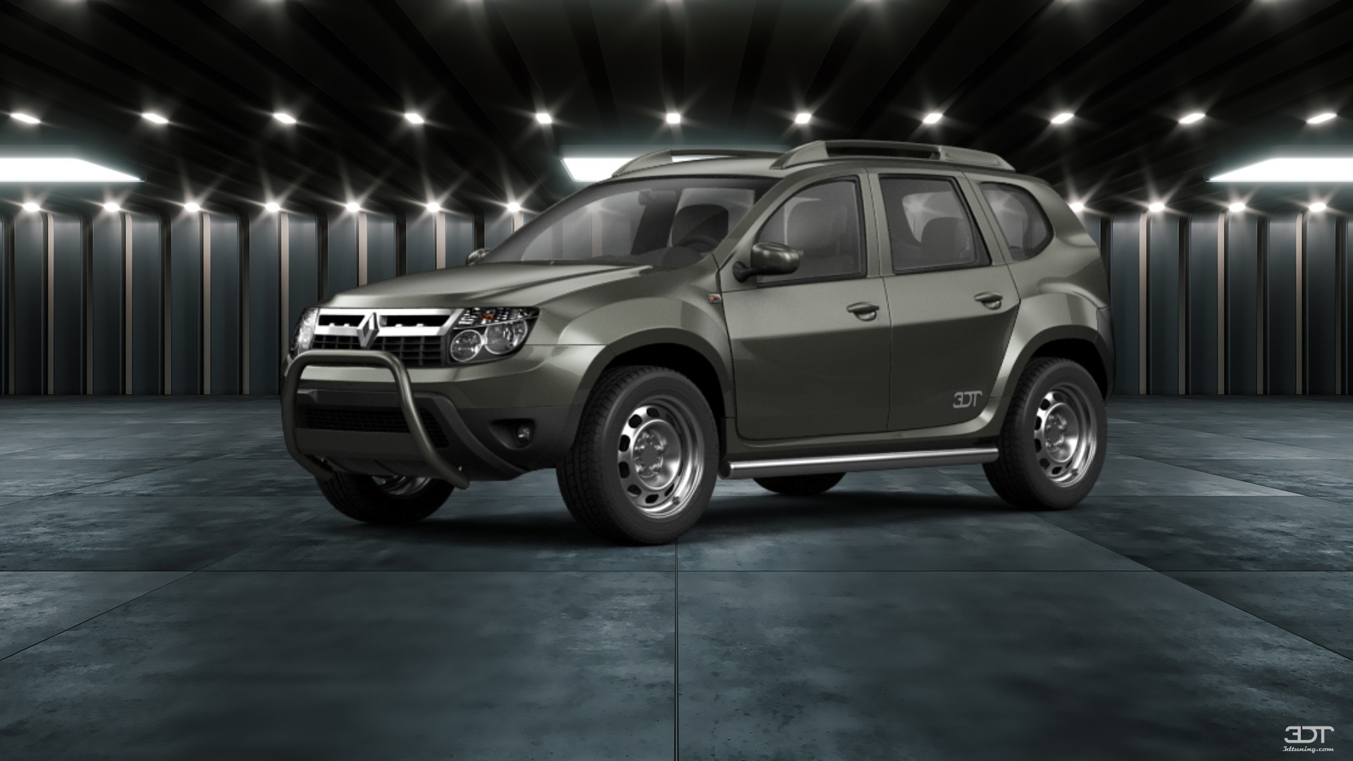 NeoplanBus's Car Garage | 3DTuning