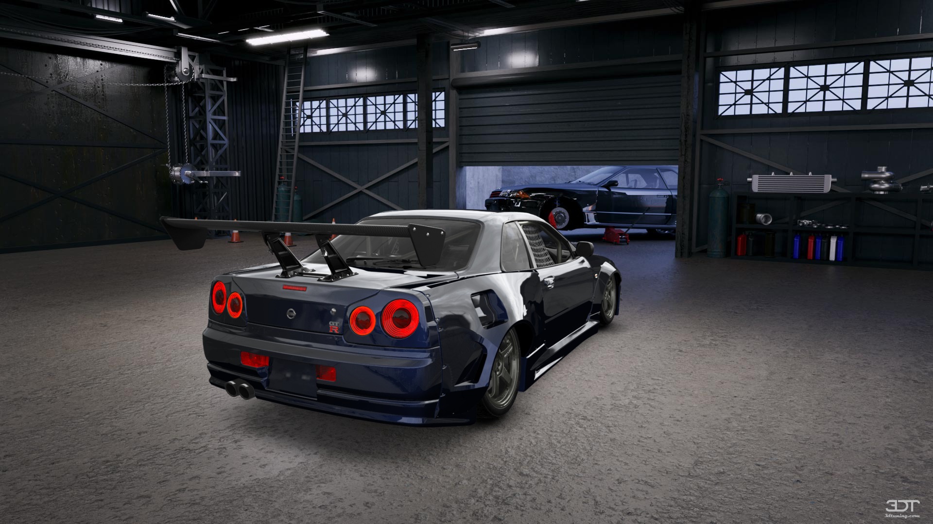 zinloaded01's Car Garage | 3DTuning