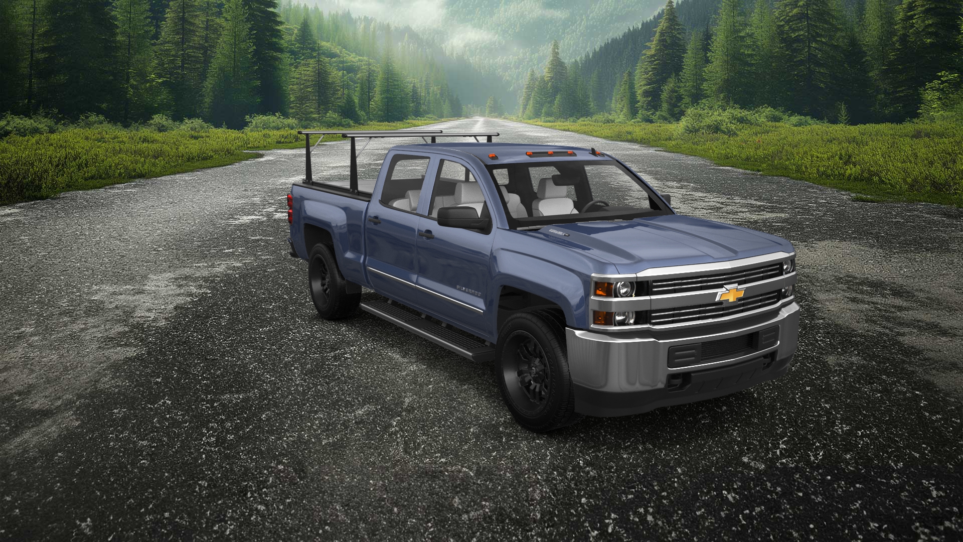 jaedan's Car Garage | 3DTuning