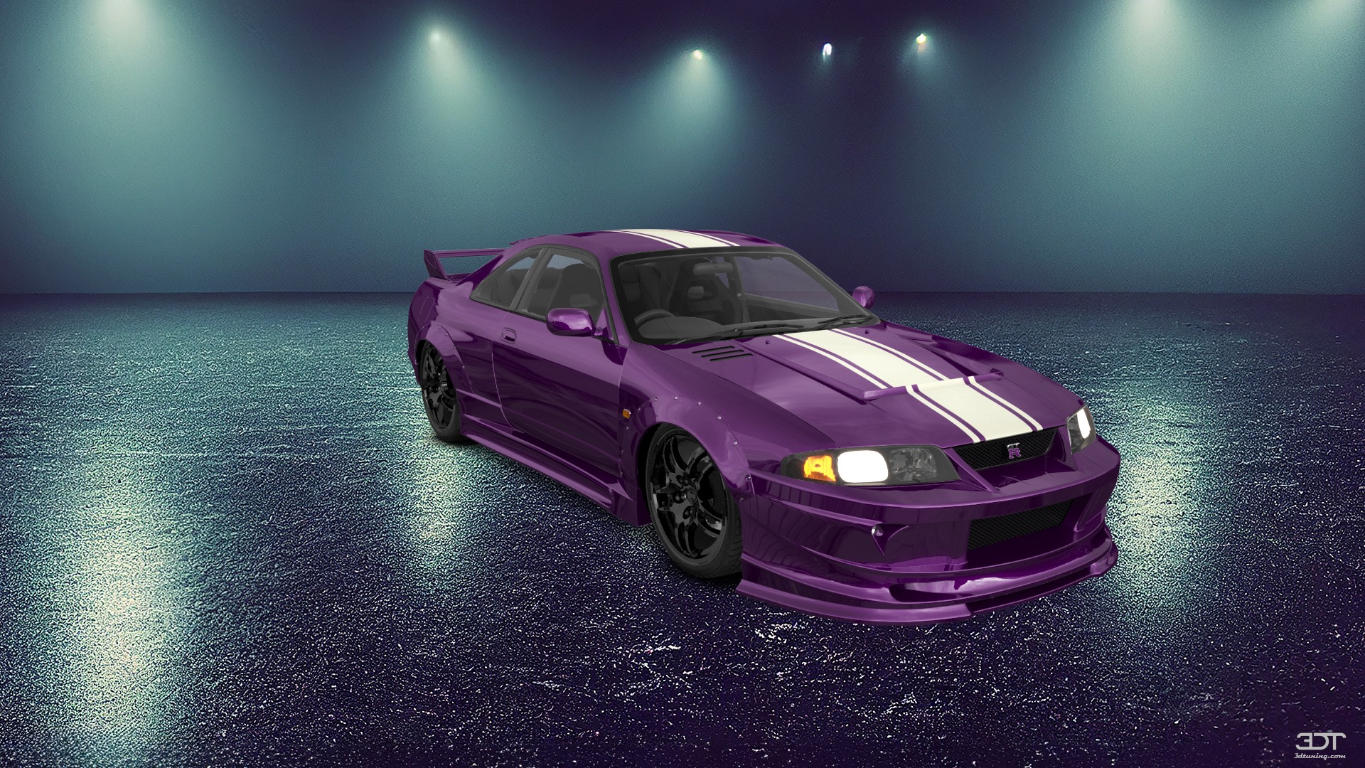 ghida's Car Garage | 3DTuning