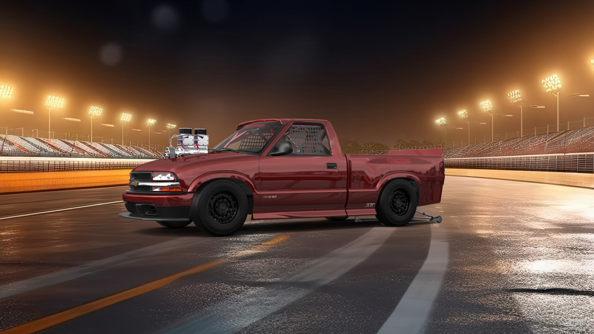 bob6400's Car Garage | 3DTuning