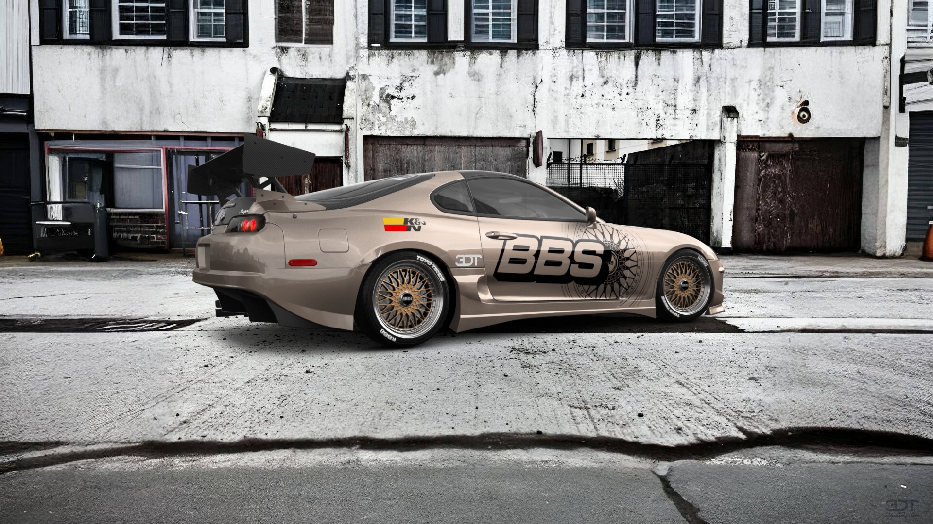 mlili's Car Garage | 3DTuning