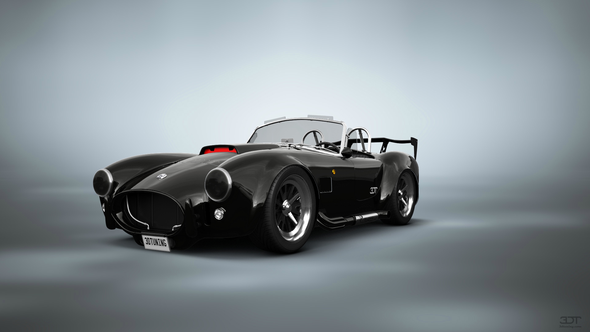 davi's Car Garage | 3DTuning