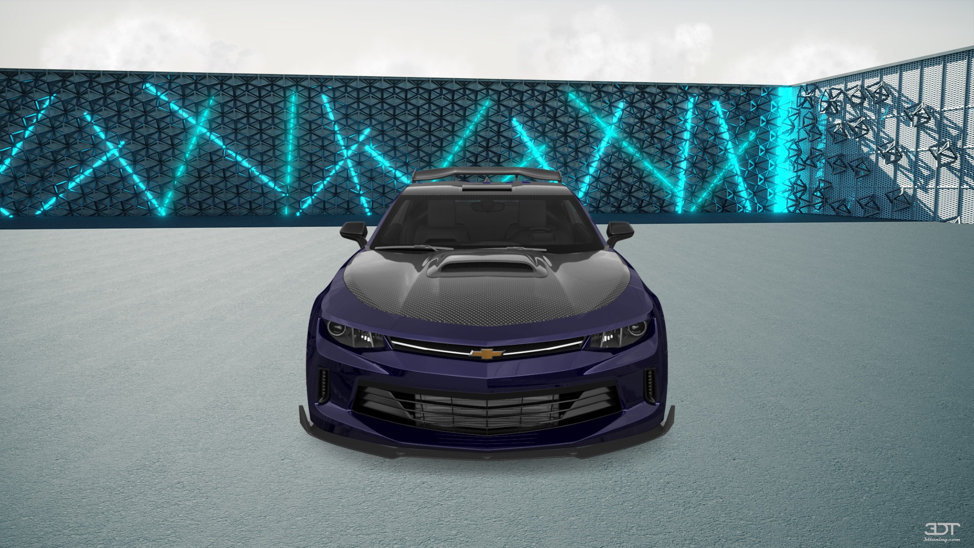 Chevrolet Camaro of NIGHTSHADE_ZERO