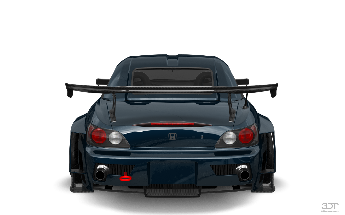 Honda S2000 Roadster 1999 tuning