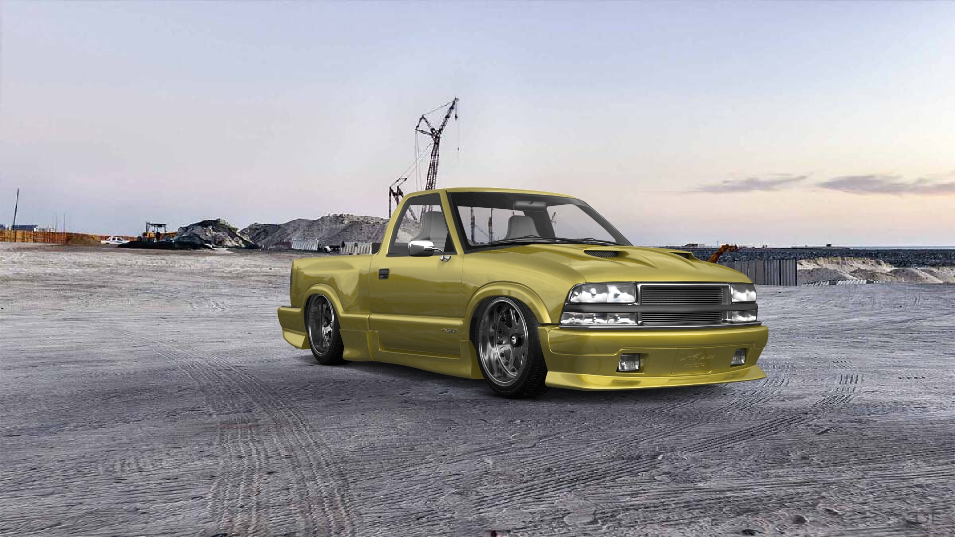 druiz22's Car Garage | 3DTuning