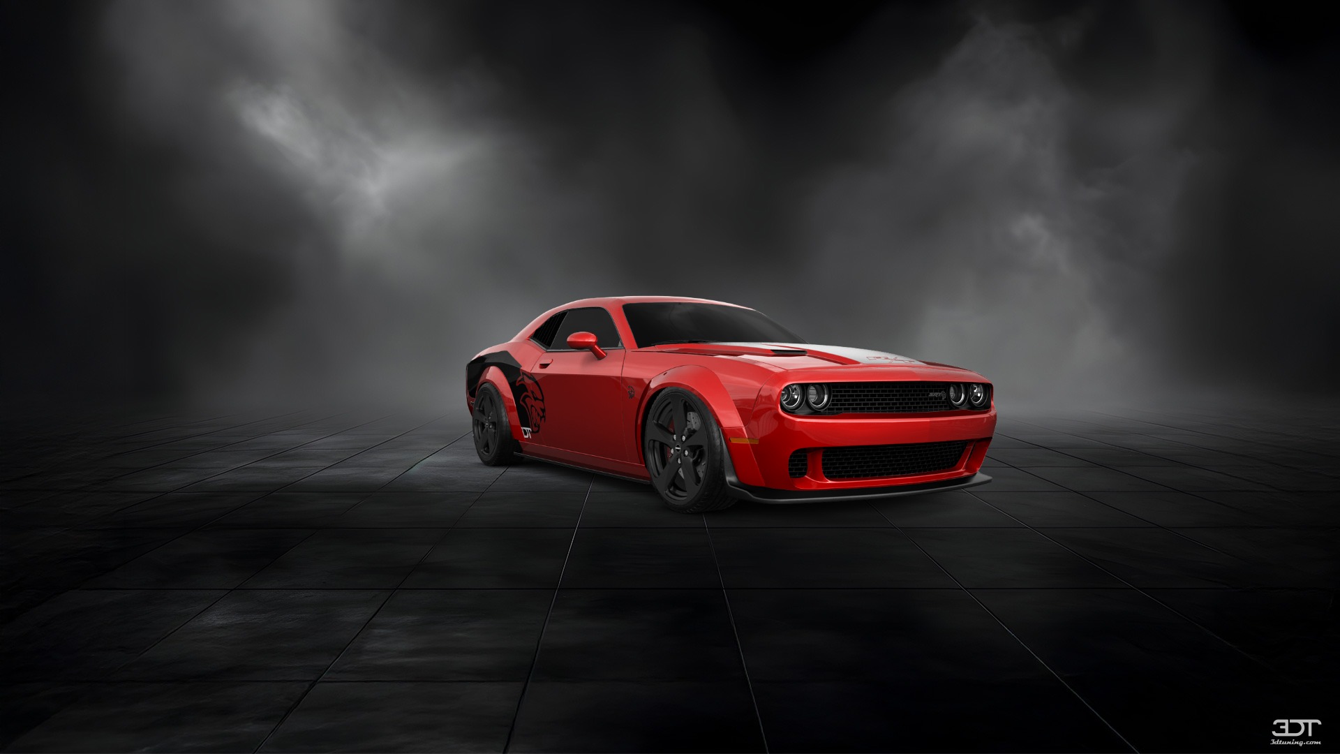 f677's Car Garage | 3DTuning