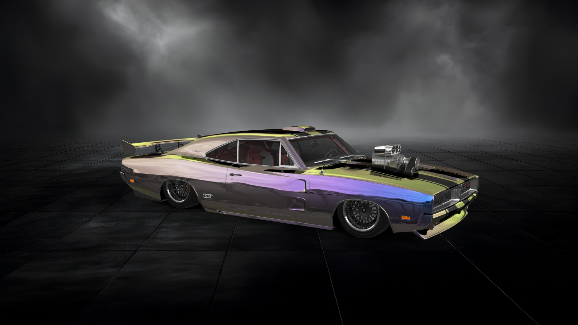 Remi-LeeDrewes | Car Garage on 3DTuning