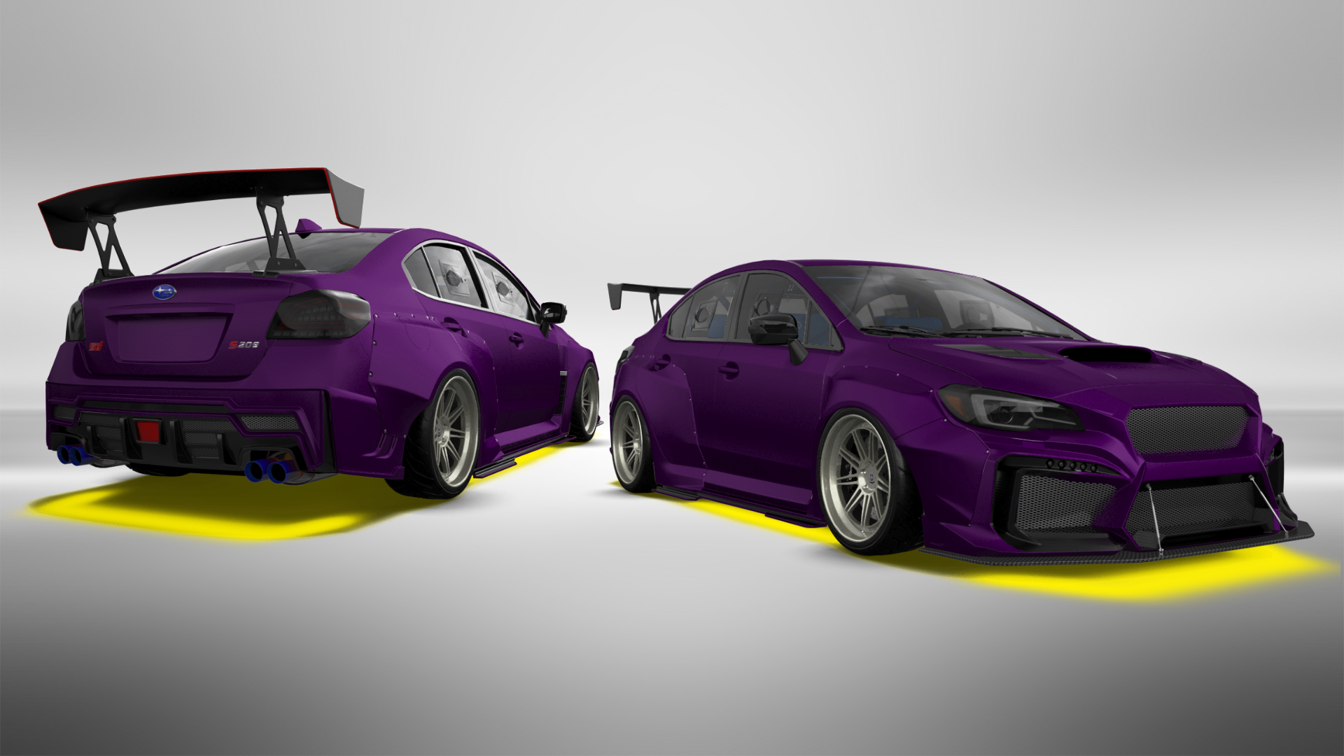 TUNERNERD's Car Gallery | 3DTuning