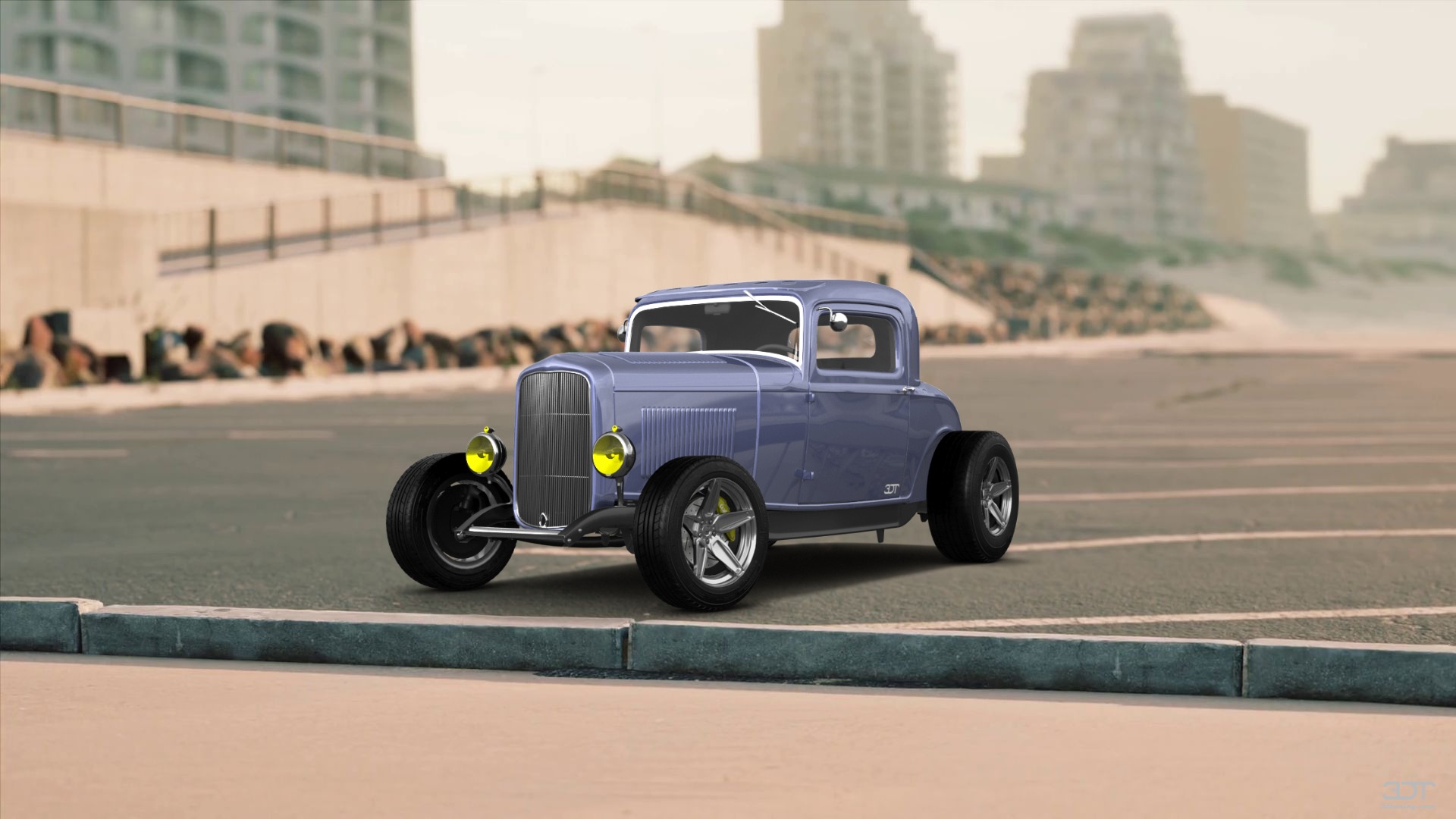 tigersharktuning's Ford Model B Deluxe