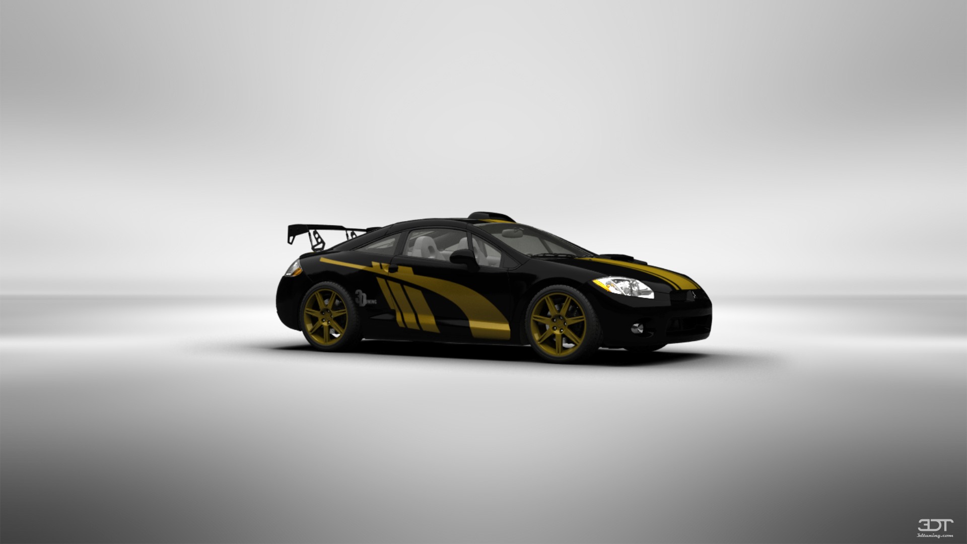 ProjectBlacktop's Car Garage | 3DTuning