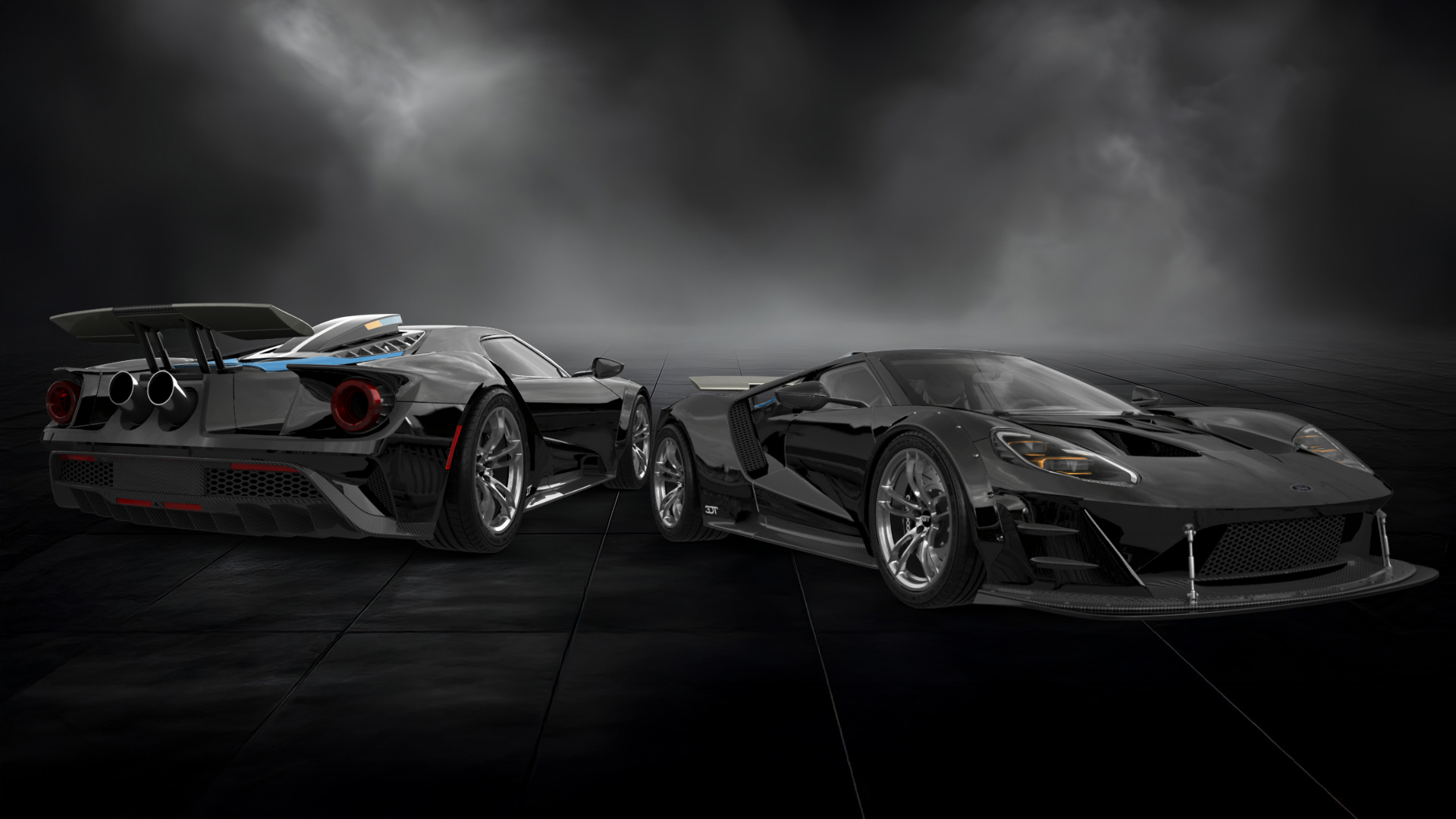 ostboy | Car Garage on 3DTuning