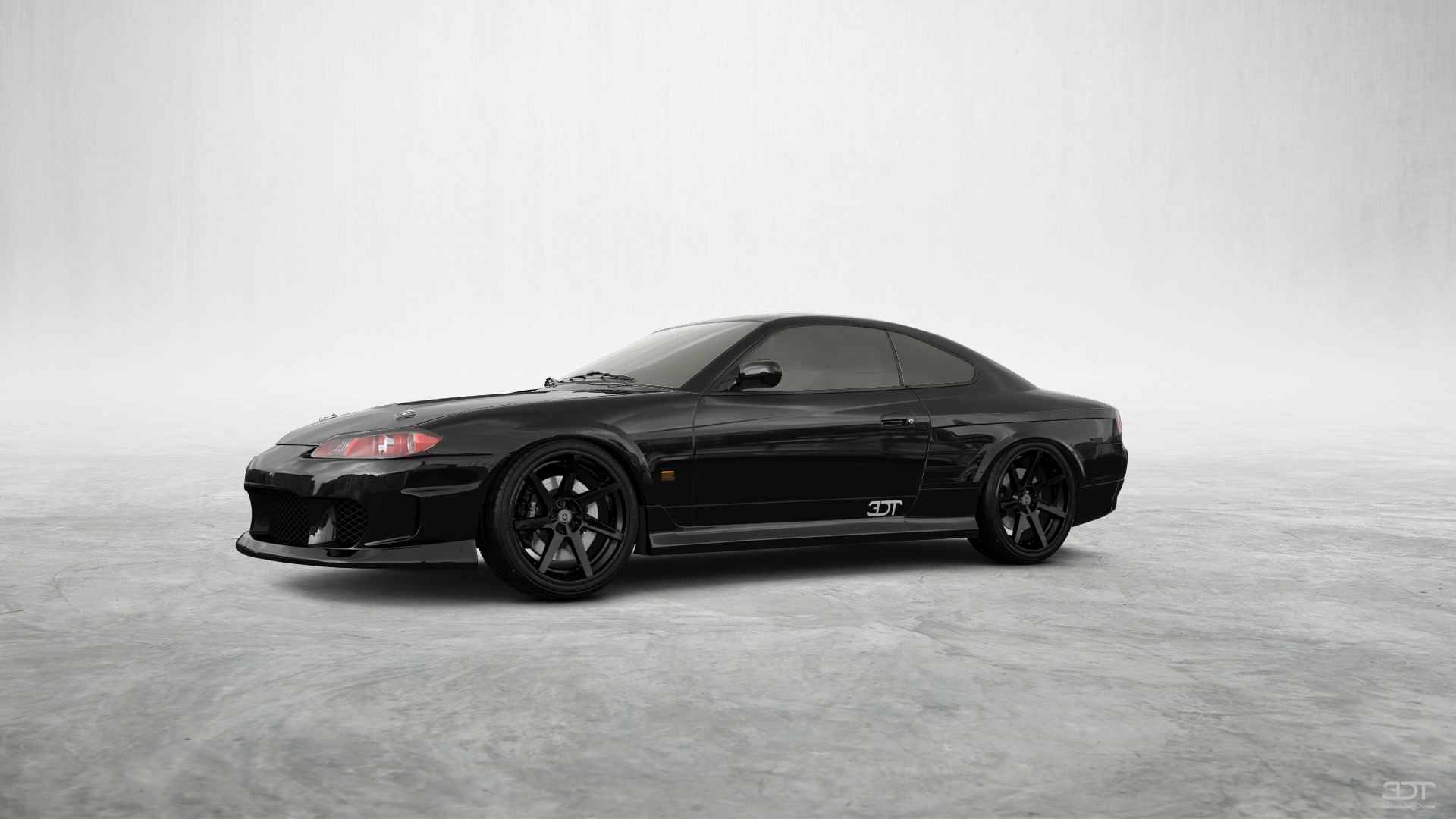 Nissan Silvia S15 1999 — zozo98's build with 33 parts | 3DTuning