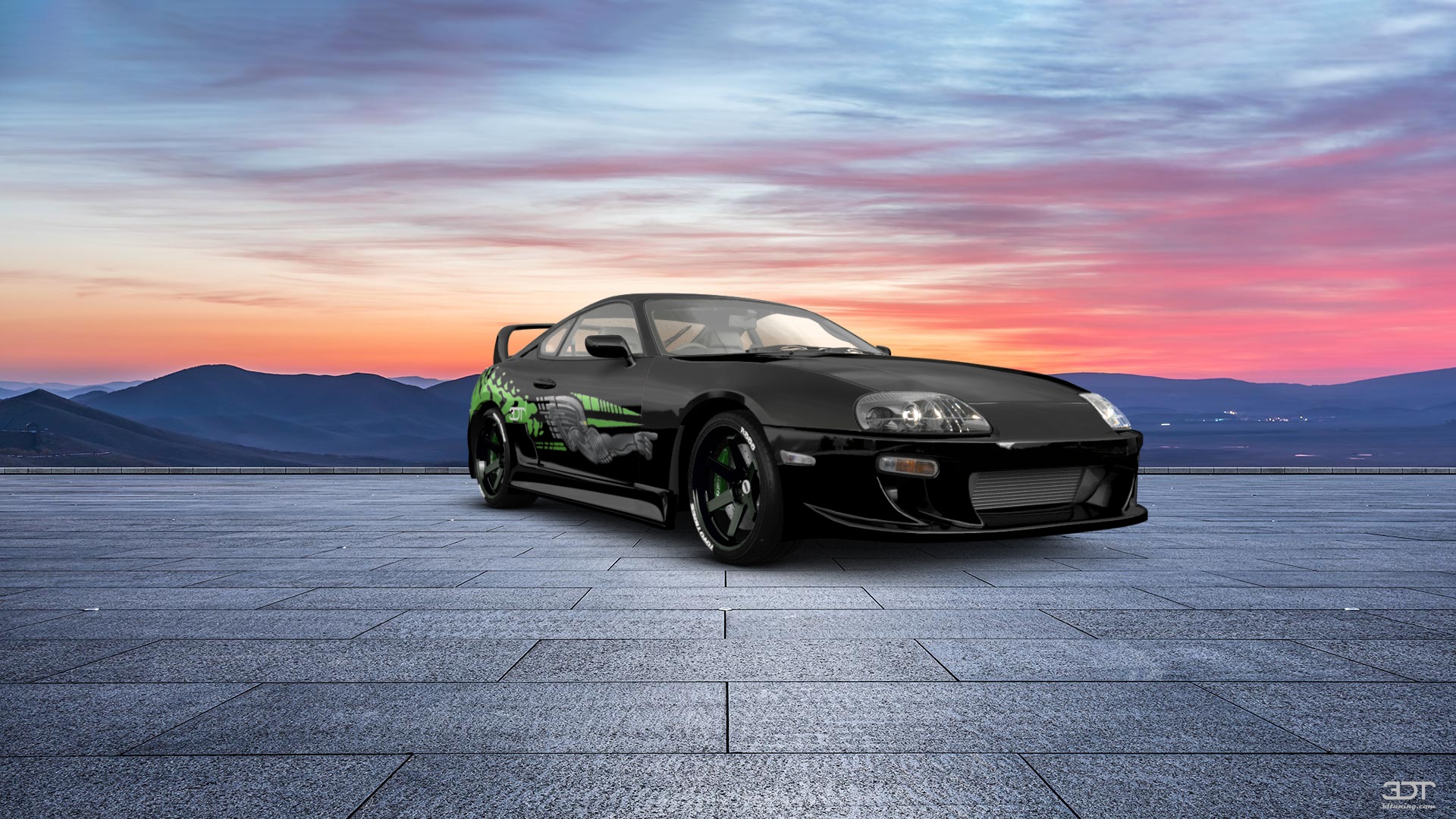 jclare1's Car Garage | 3DTuning