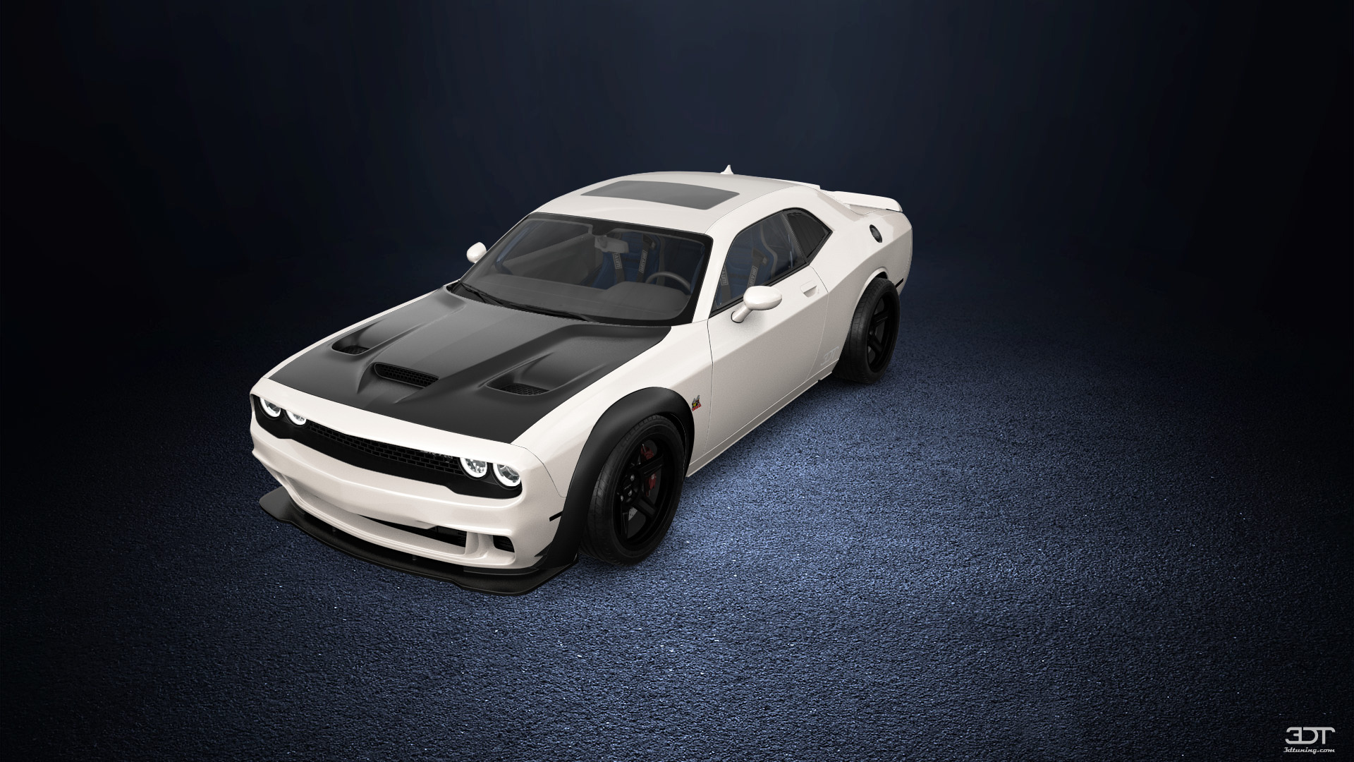 Joshua-Kay's Car Garage | 3DTuning