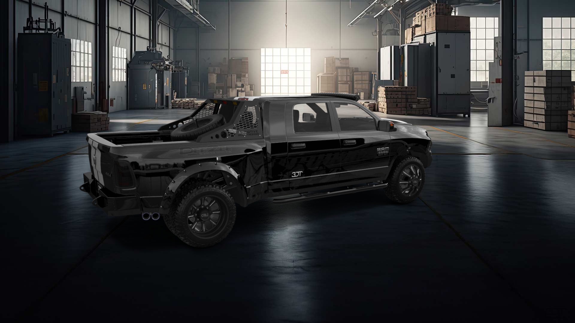 cibarra25's Car Garage | 3DTuning