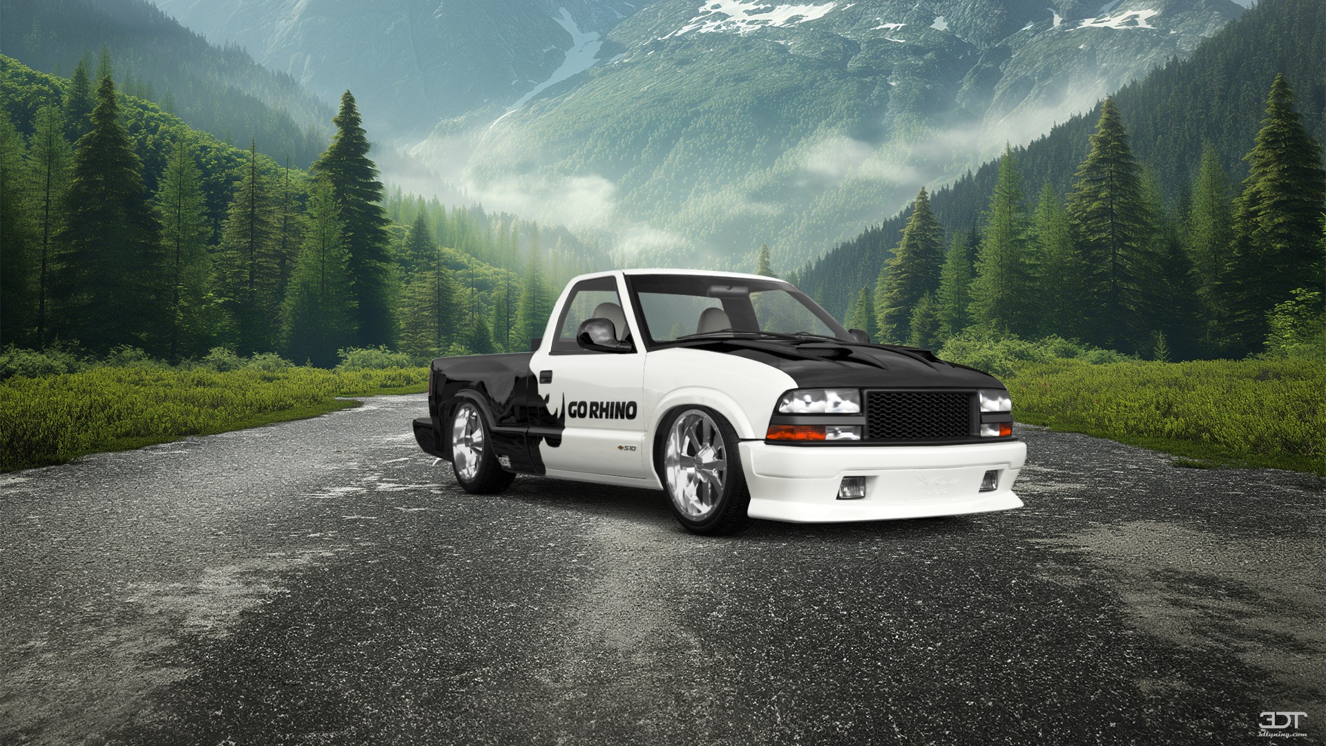 jclare1's Car Garage | 3DTuning