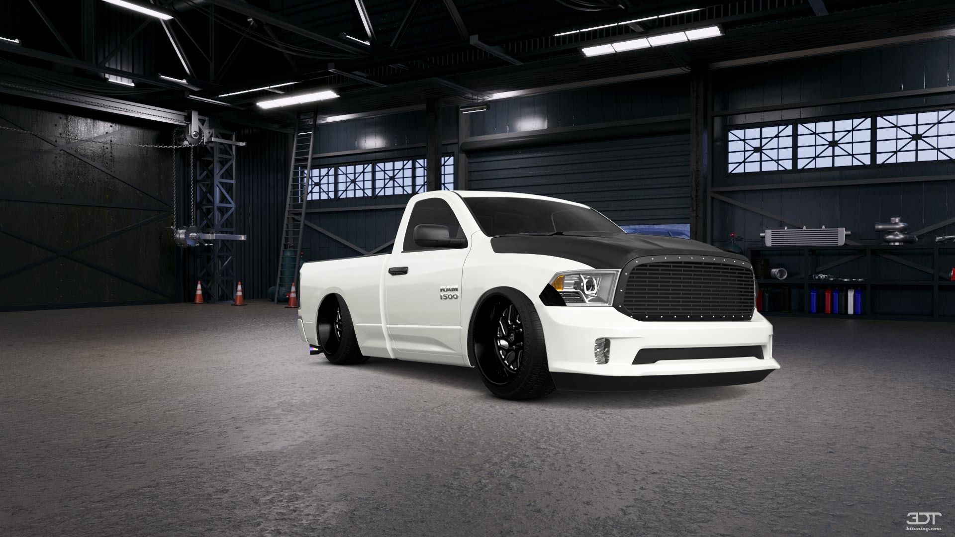 88stepside's Car Garage | 3DTuning