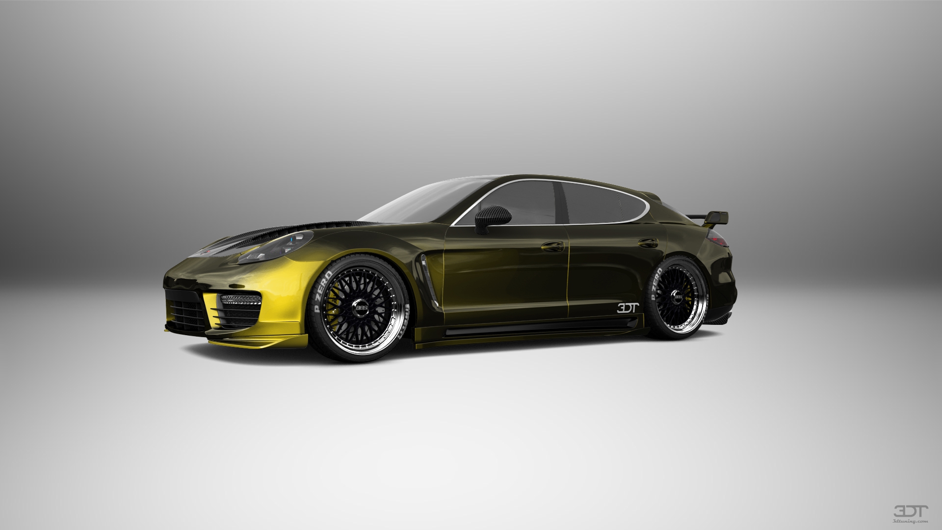 Kellie's Car Garage | 3DTuning